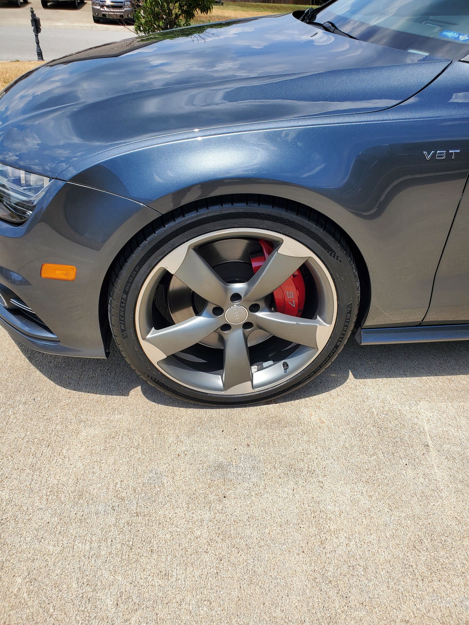 21x9 OEM ROTOR WHEELS - AudiWorld Forums