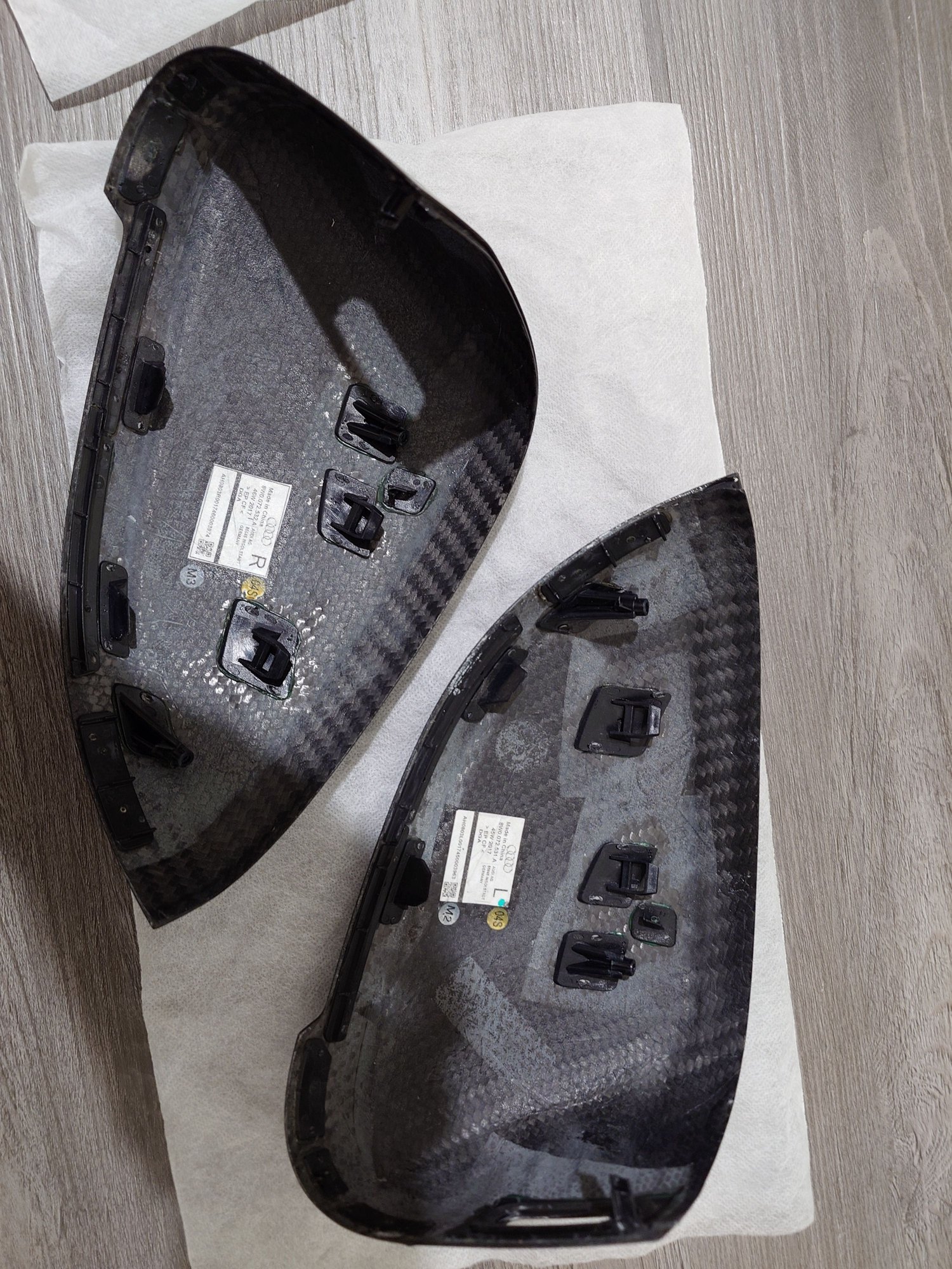 B9 A5 accessories - AudiWorld Forums