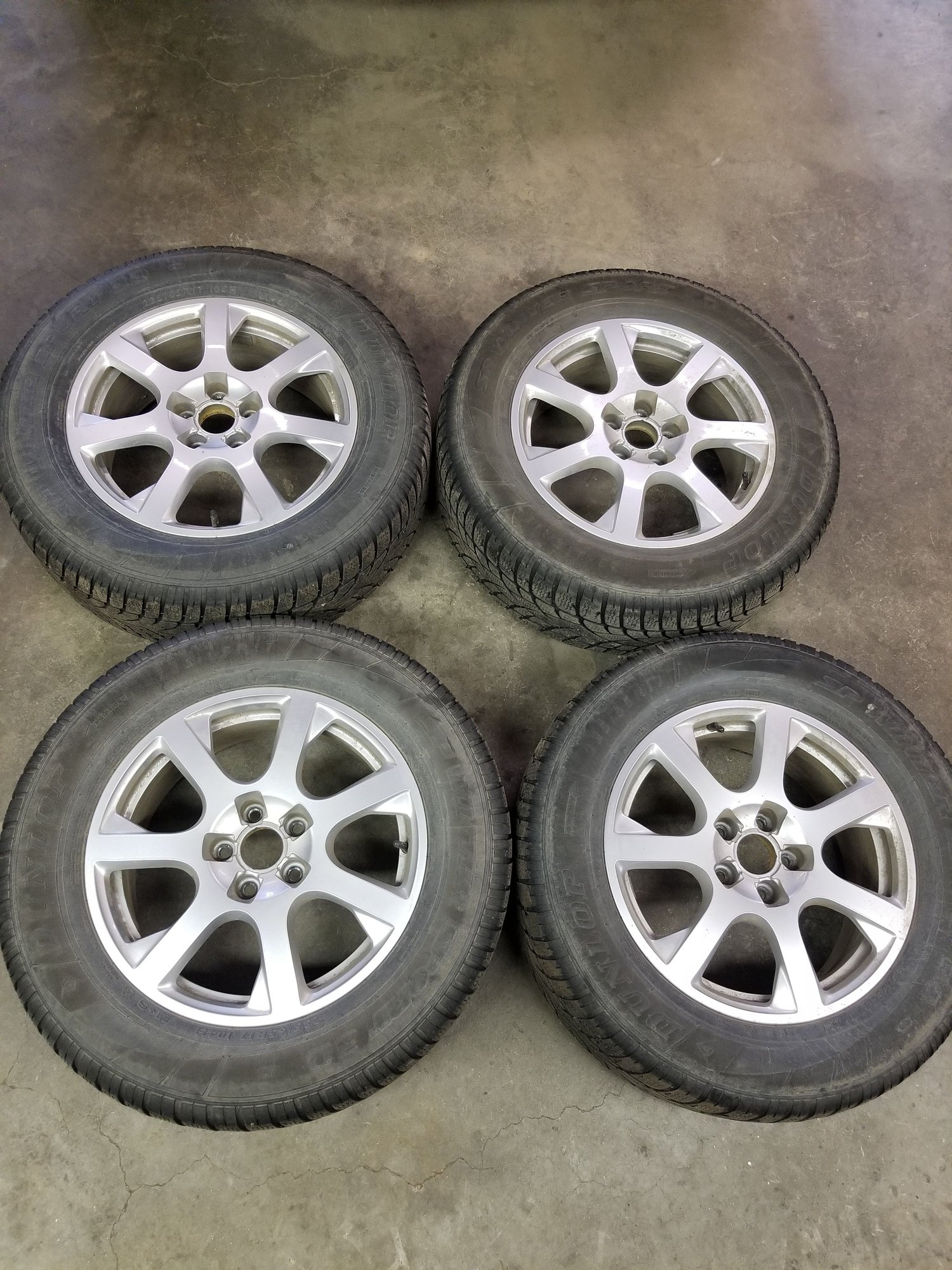 17x7 Wheels 5x112 Bolt Pattern - AudiWorld Forums