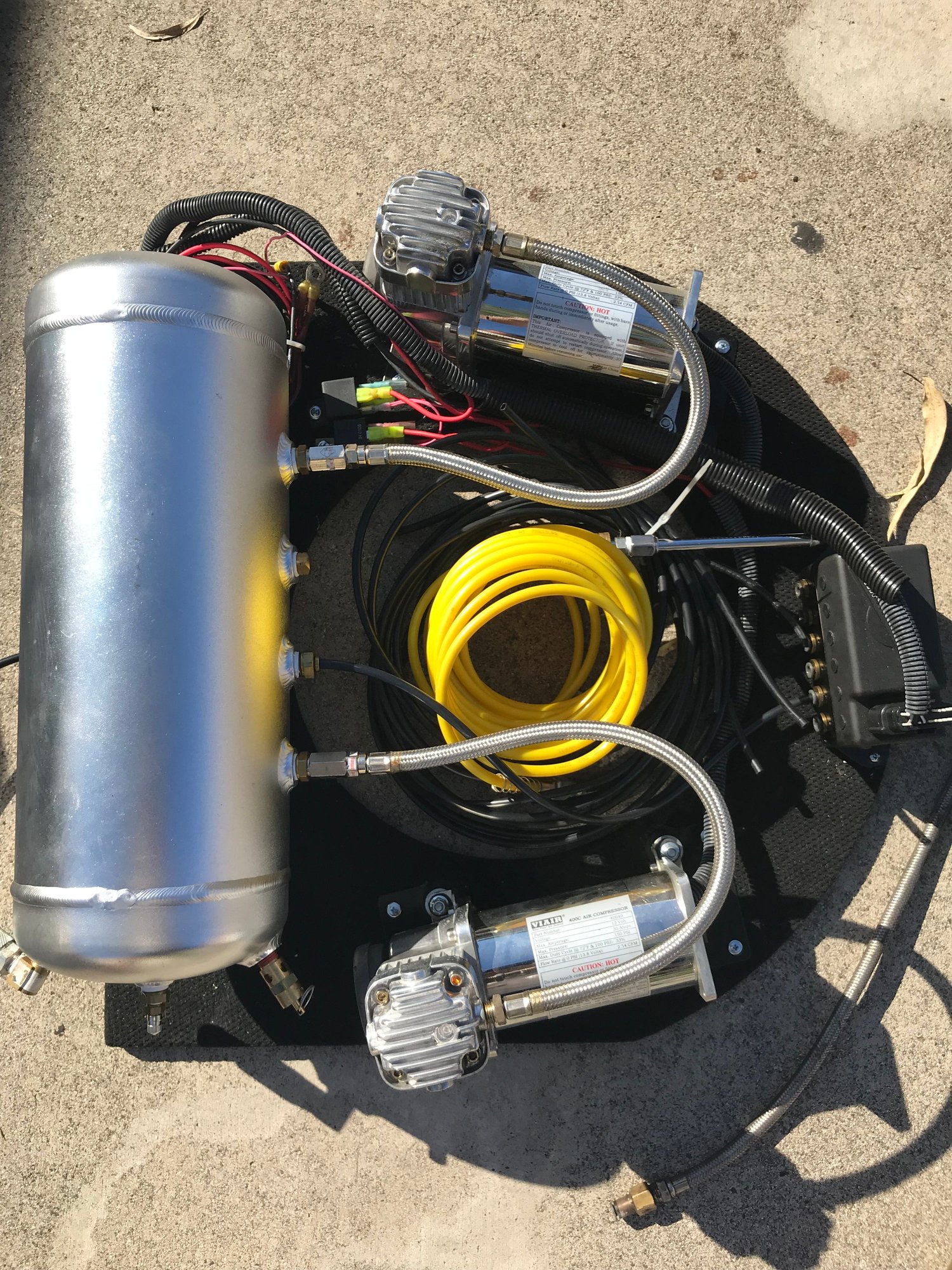 Airlift V2 Air Ride Kit for Audi A6/C6 (2005-2011) - AudiWorld Forums