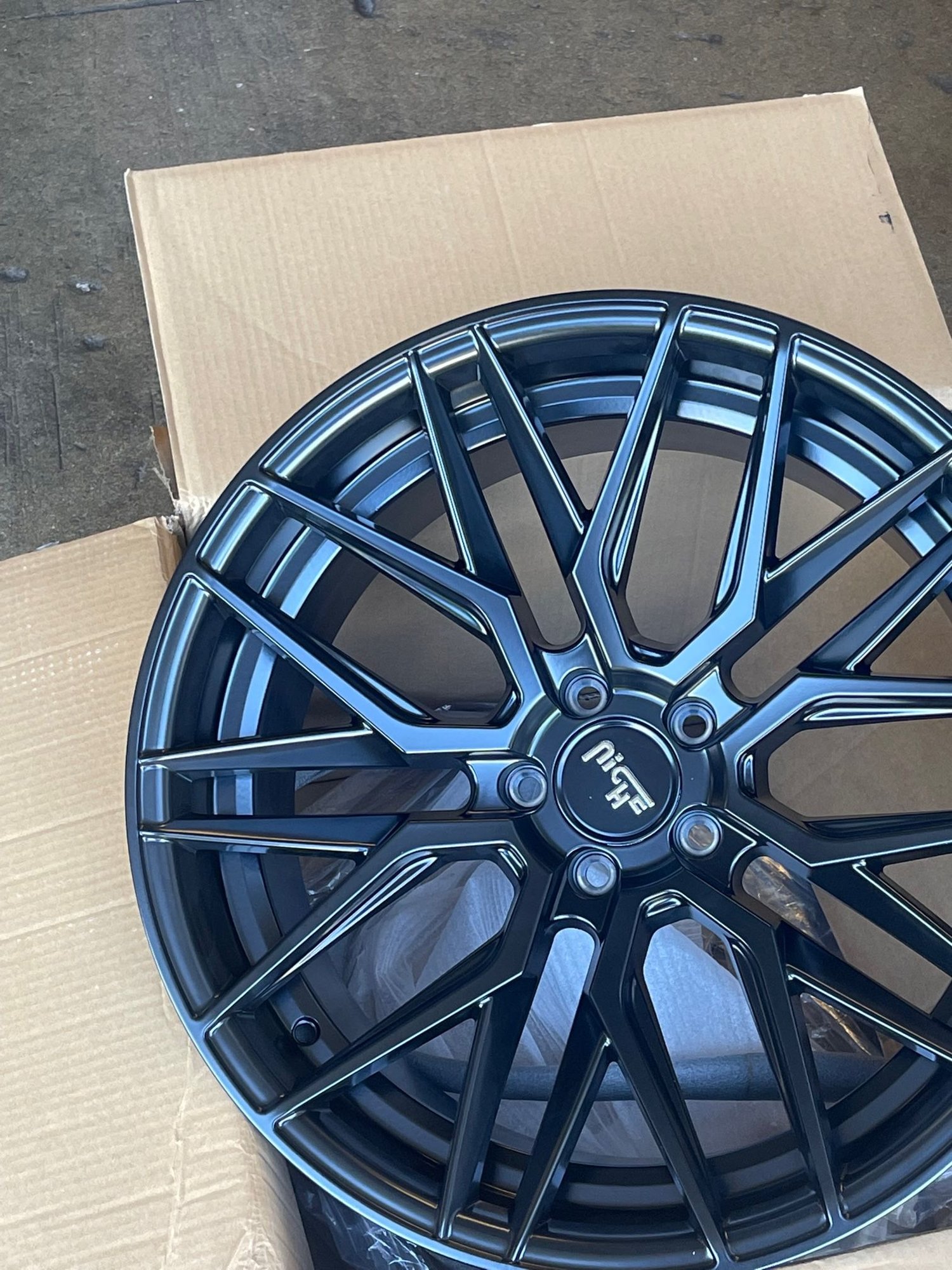 20inch Niche Wheels 5x112 20x10.5 - AudiWorld Forums