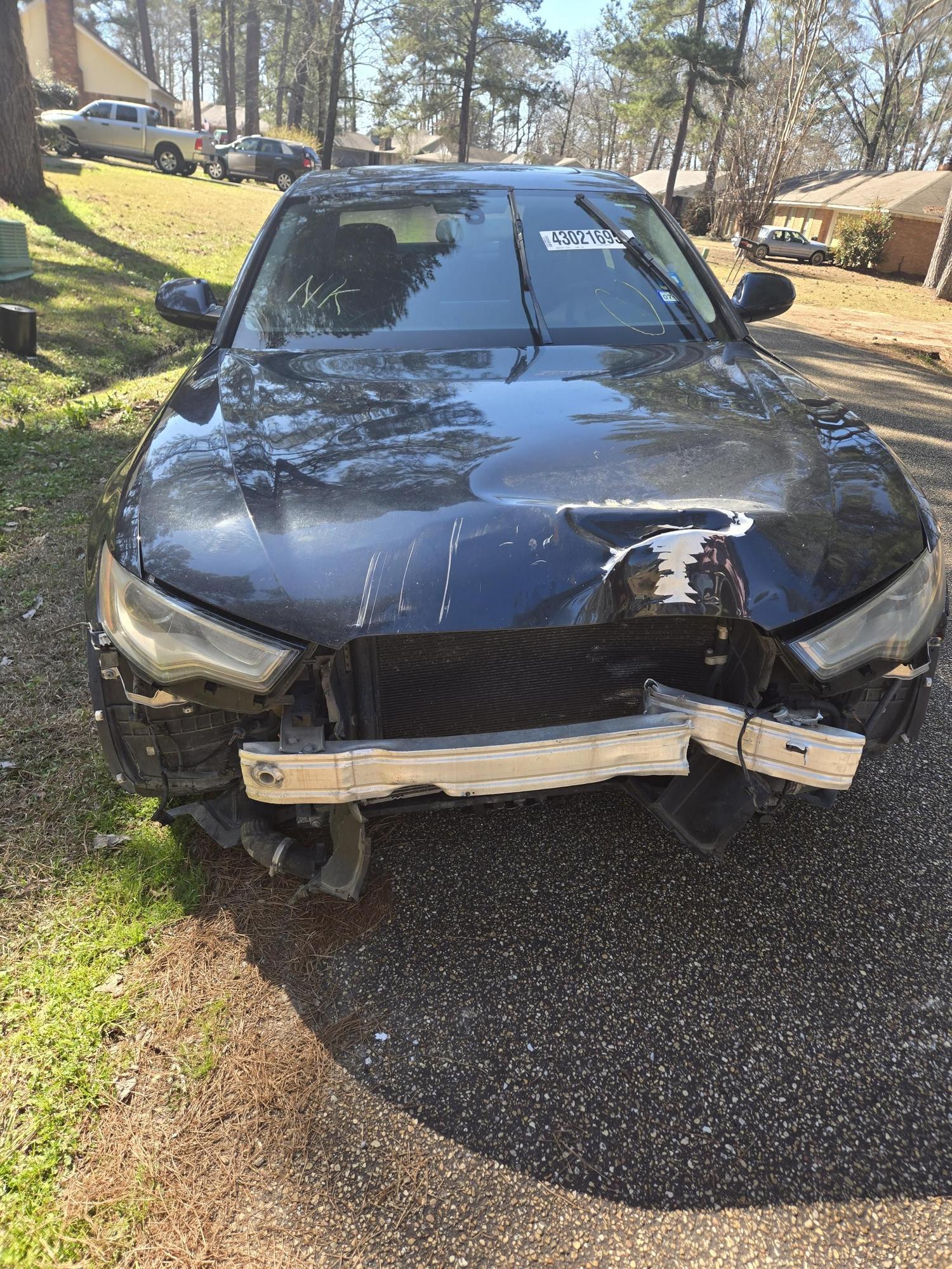 The 2015 A6 project - AudiWorld Forums