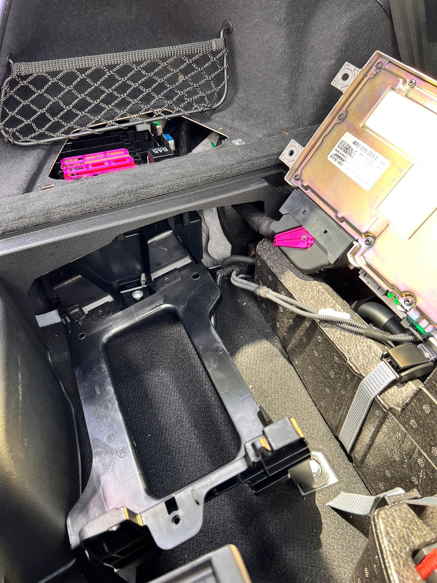 Remote Start installed on 2019 Q7 Prestige - AudiWorld Forums