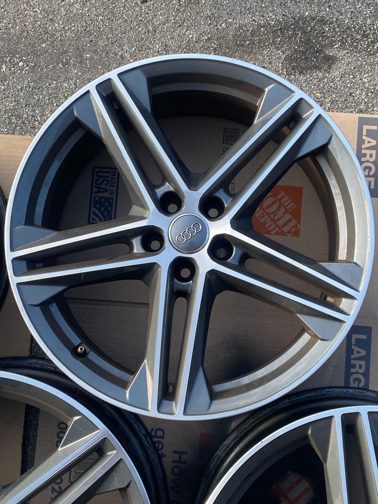 Audi SQ5 Q5 Wheels - AudiWorld Forums