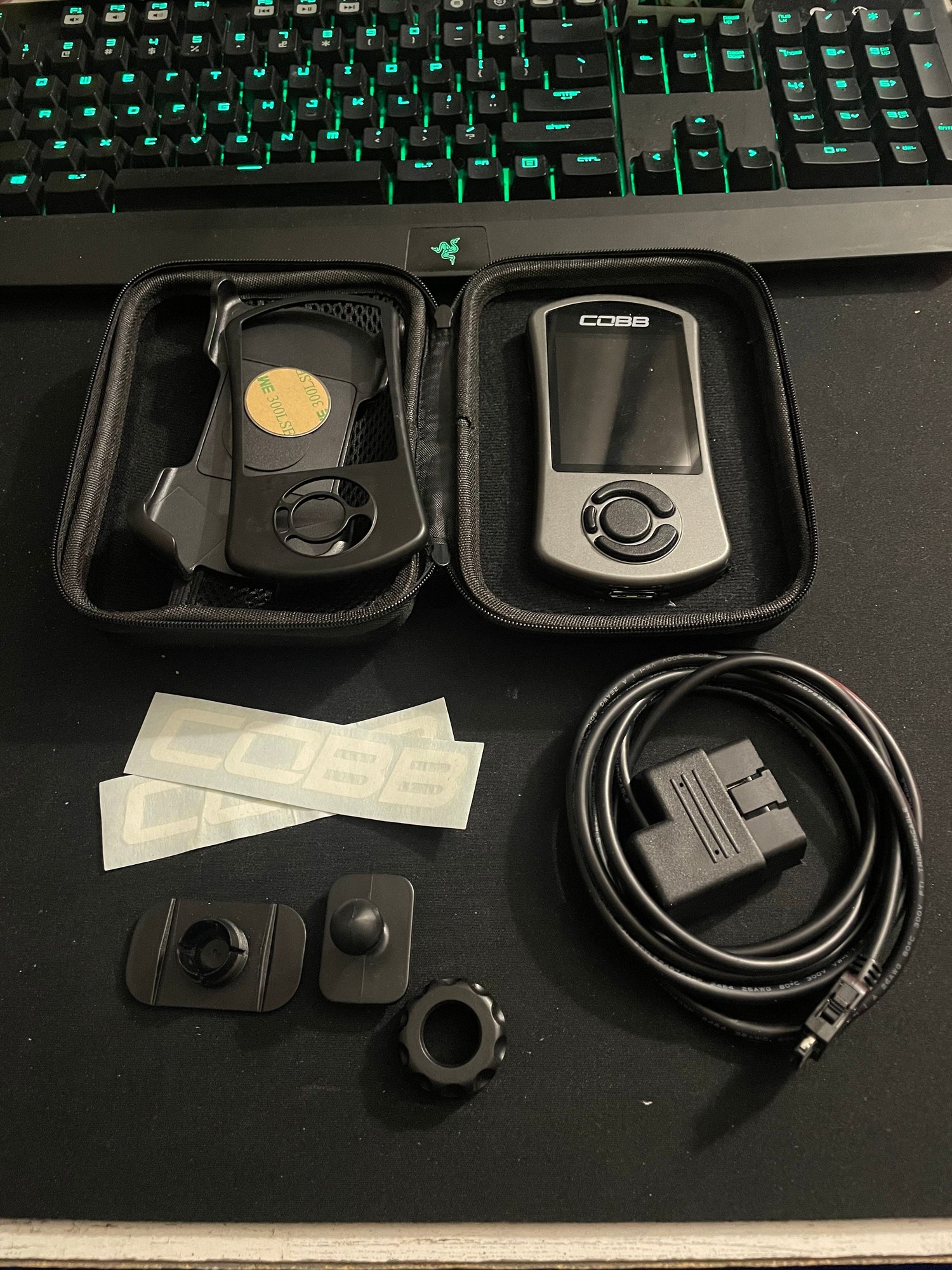 Cobb AP v3 w/ dsg - AudiWorld Forums