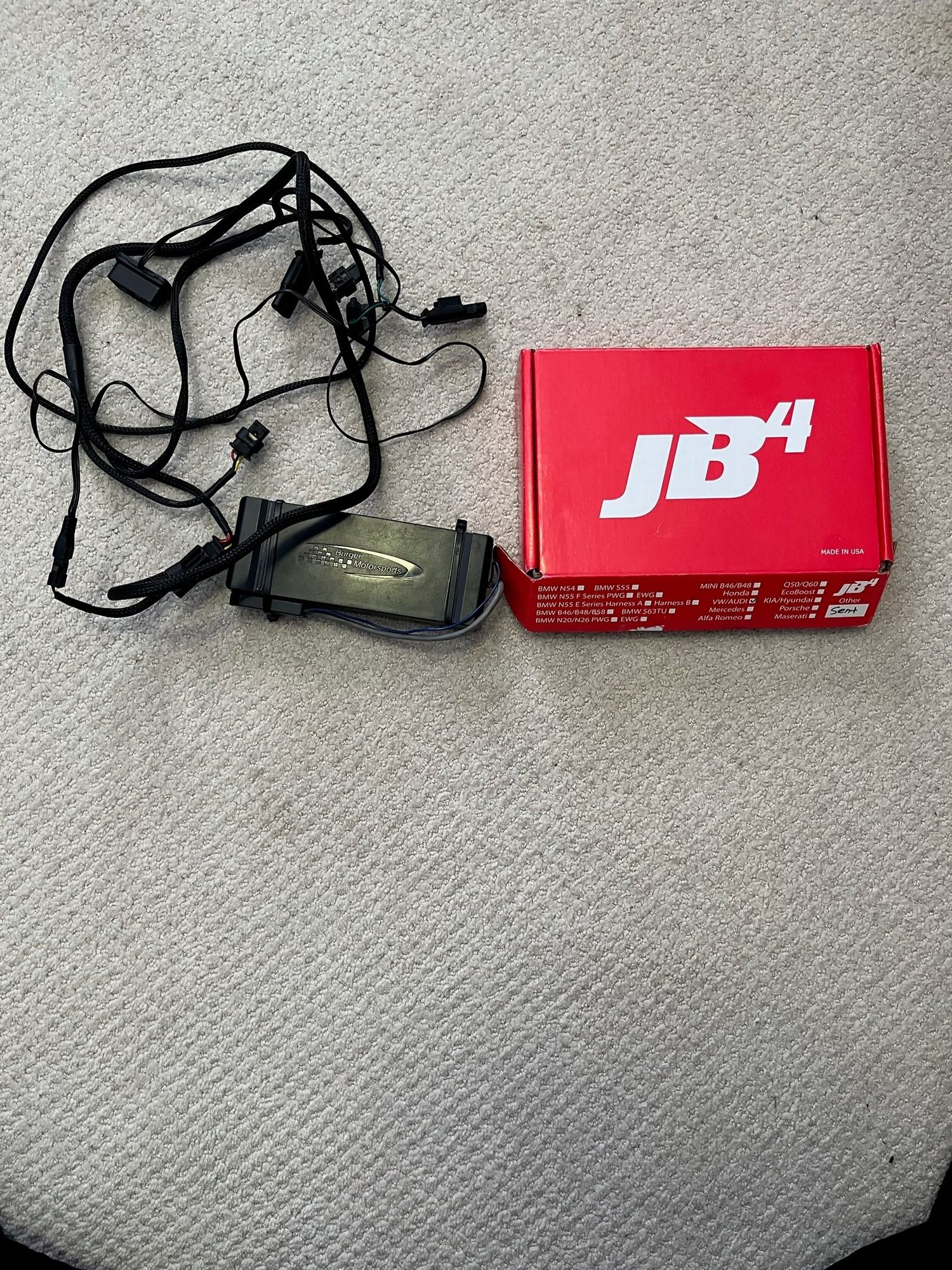 JB4 tuning box for B9/B9.5 S4/S5/SQ5/RS5 - AudiWorld Forums