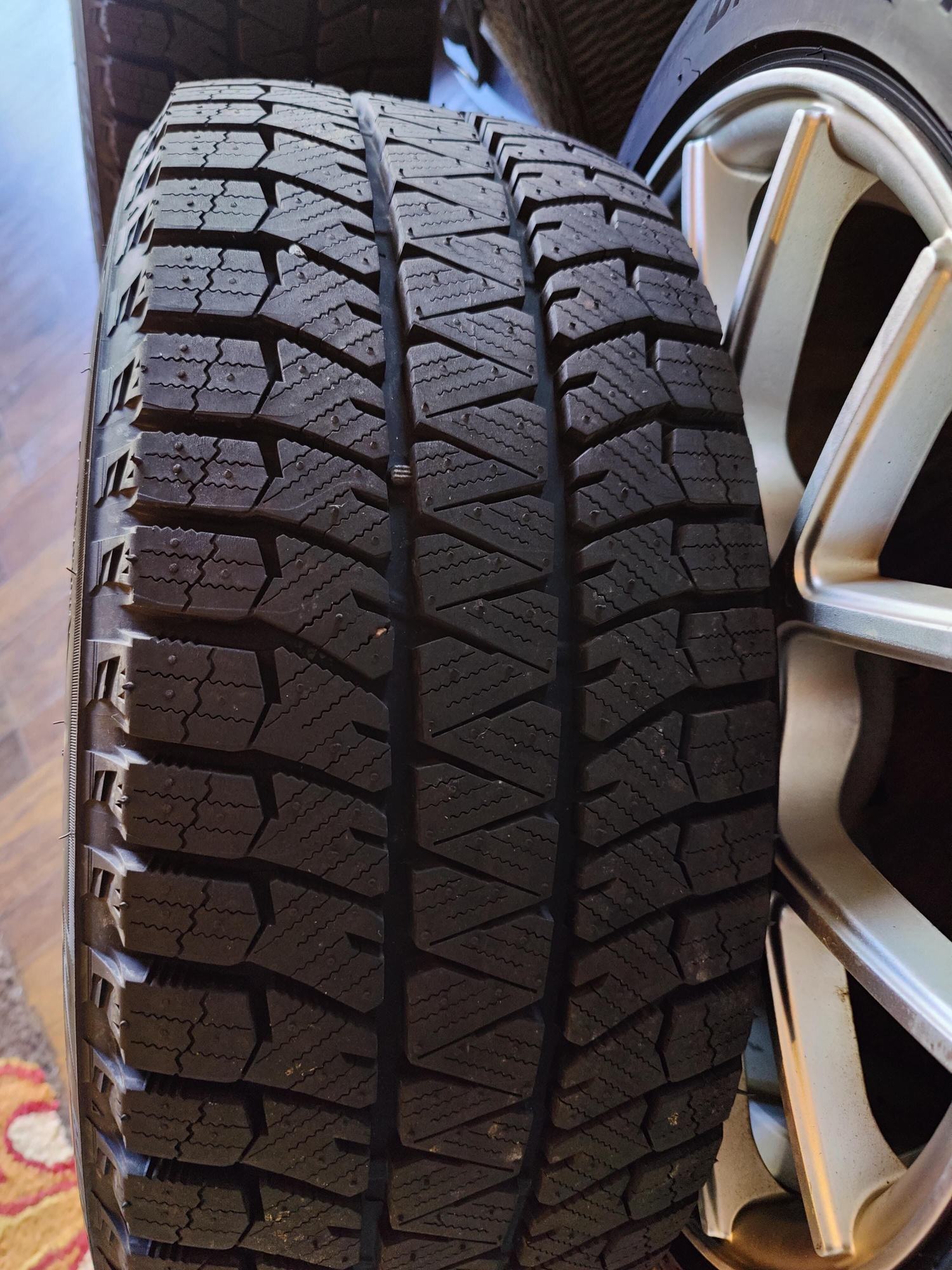 VMR winter wheel & tire setup - AudiWorld Forums