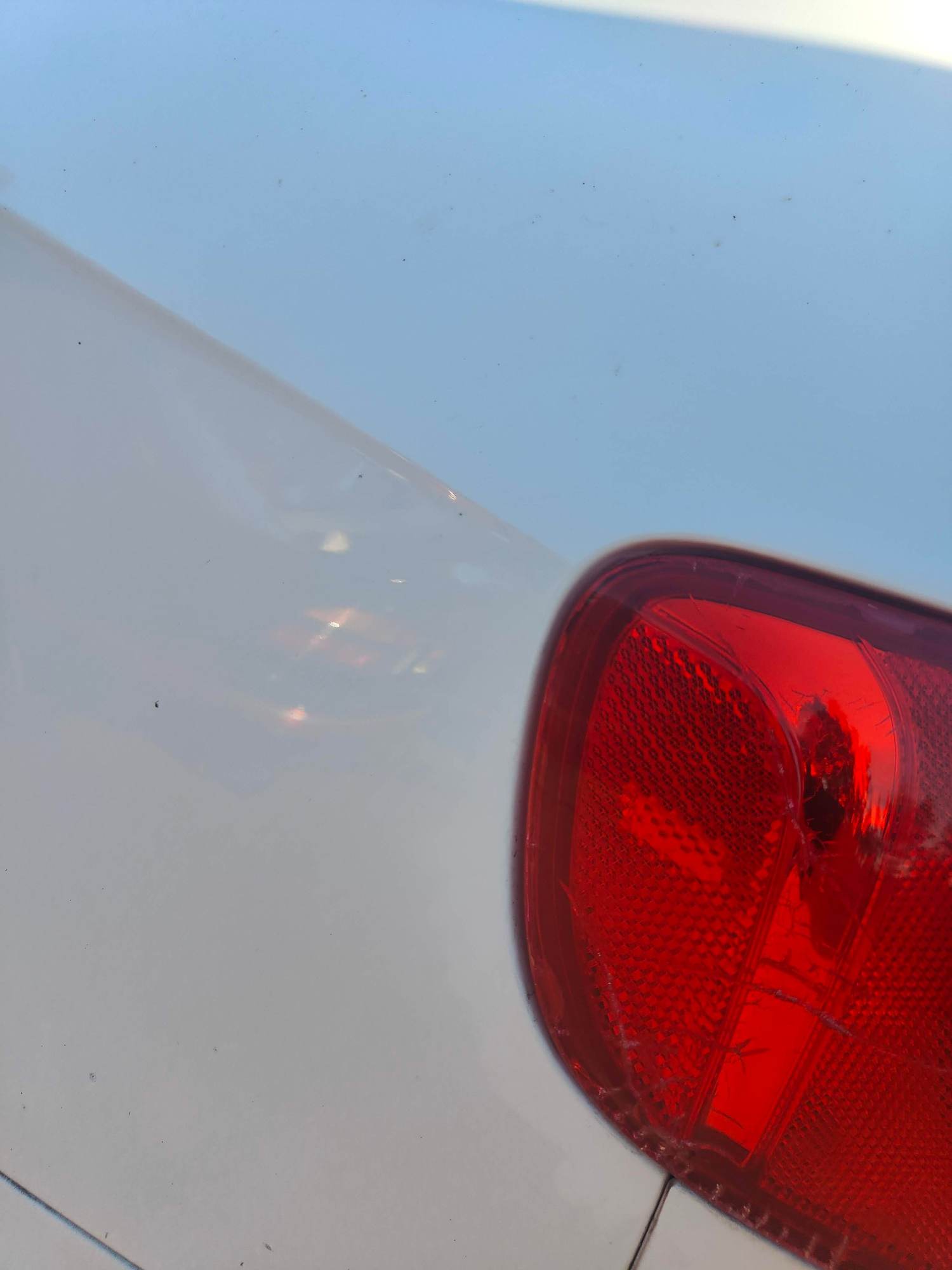 Rear lights misaligned on A4 B8 avant, what am I missing? - AudiWorld ...