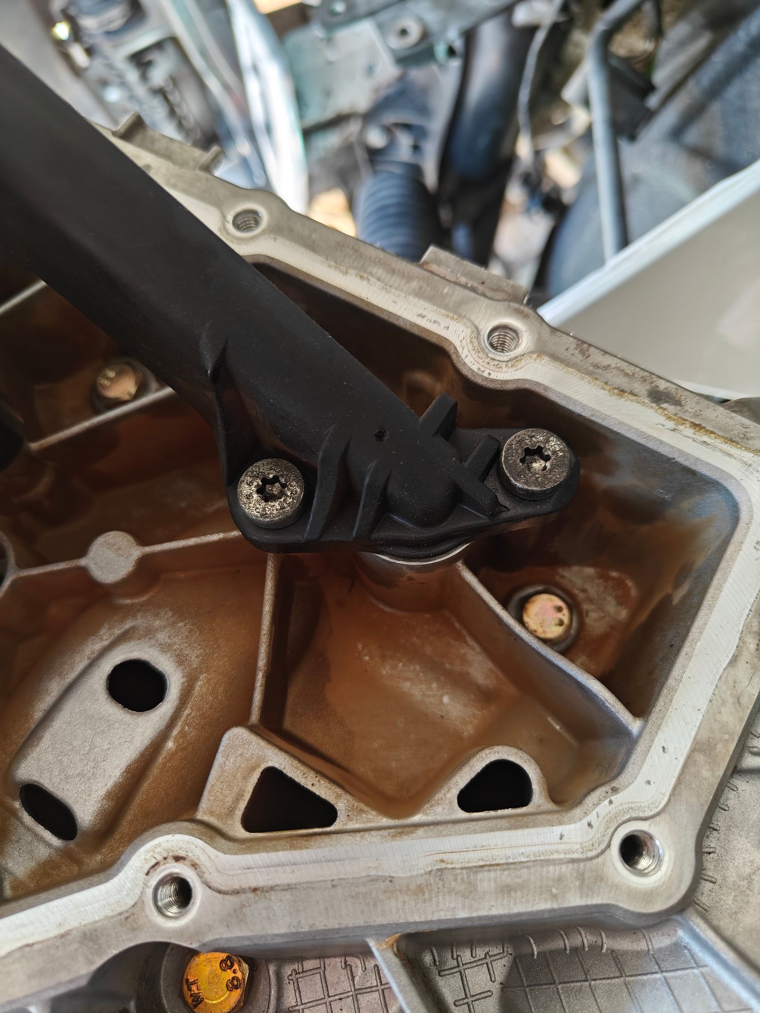 AU: Why Audi used son many aluminum nuts? - Page 2 - AudiWorld Forums