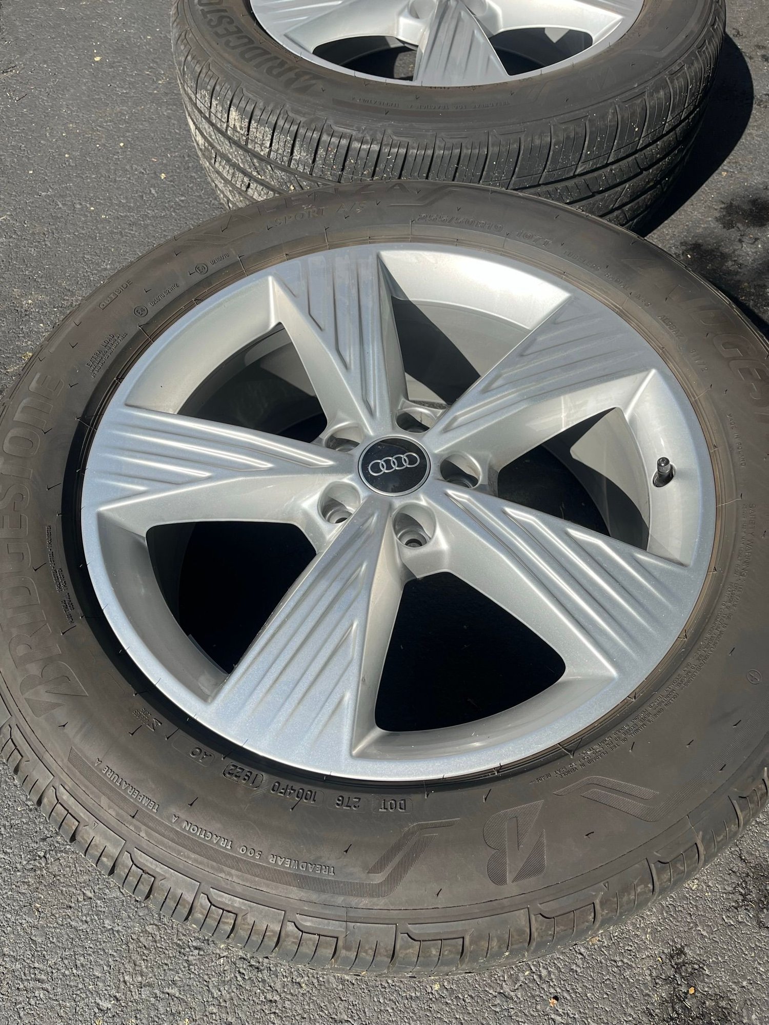 Audi Q4 e-tron Wheels - AudiWorld Forums