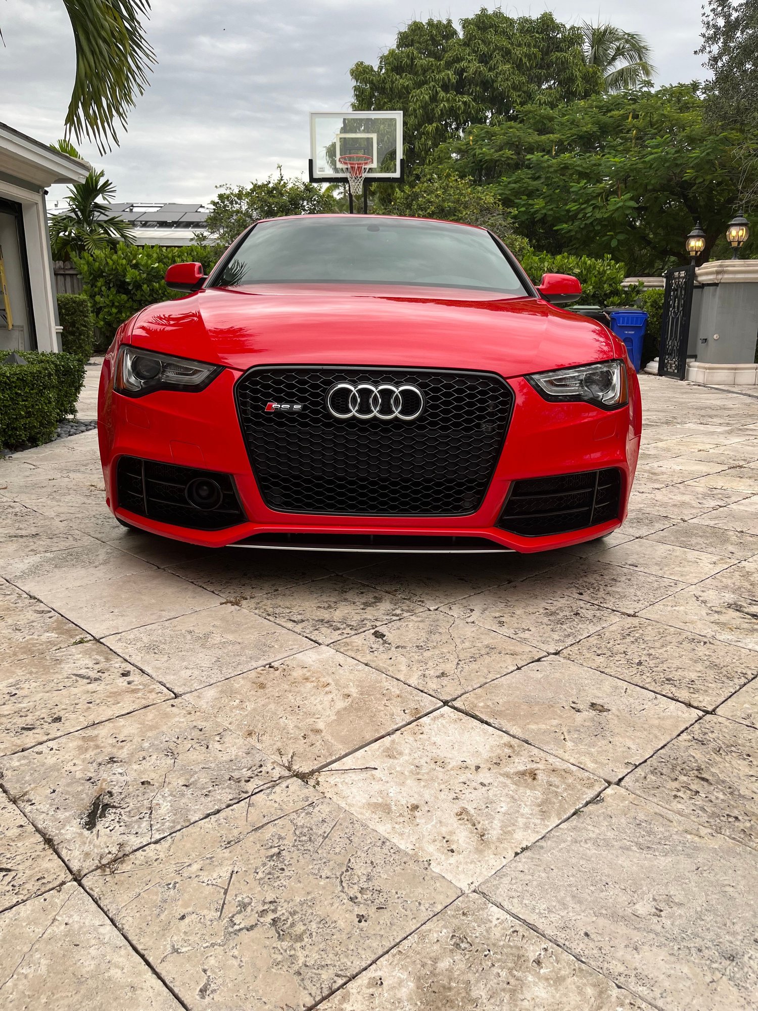 2013 RS5 Coupe Misano Red Pearl - AudiWorld Forums