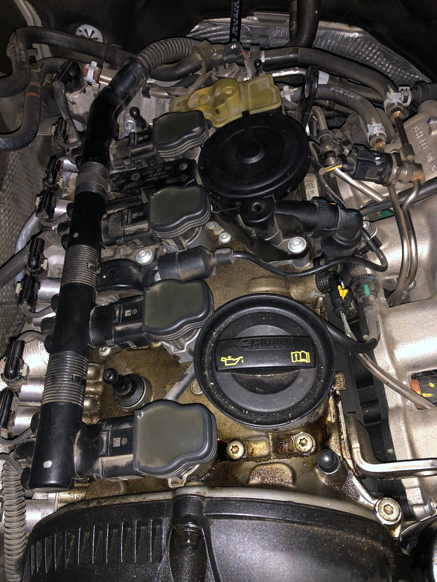 Changing The Fuel Rail Pressure Sensor On A 2008 Audi A4, 48% OFF