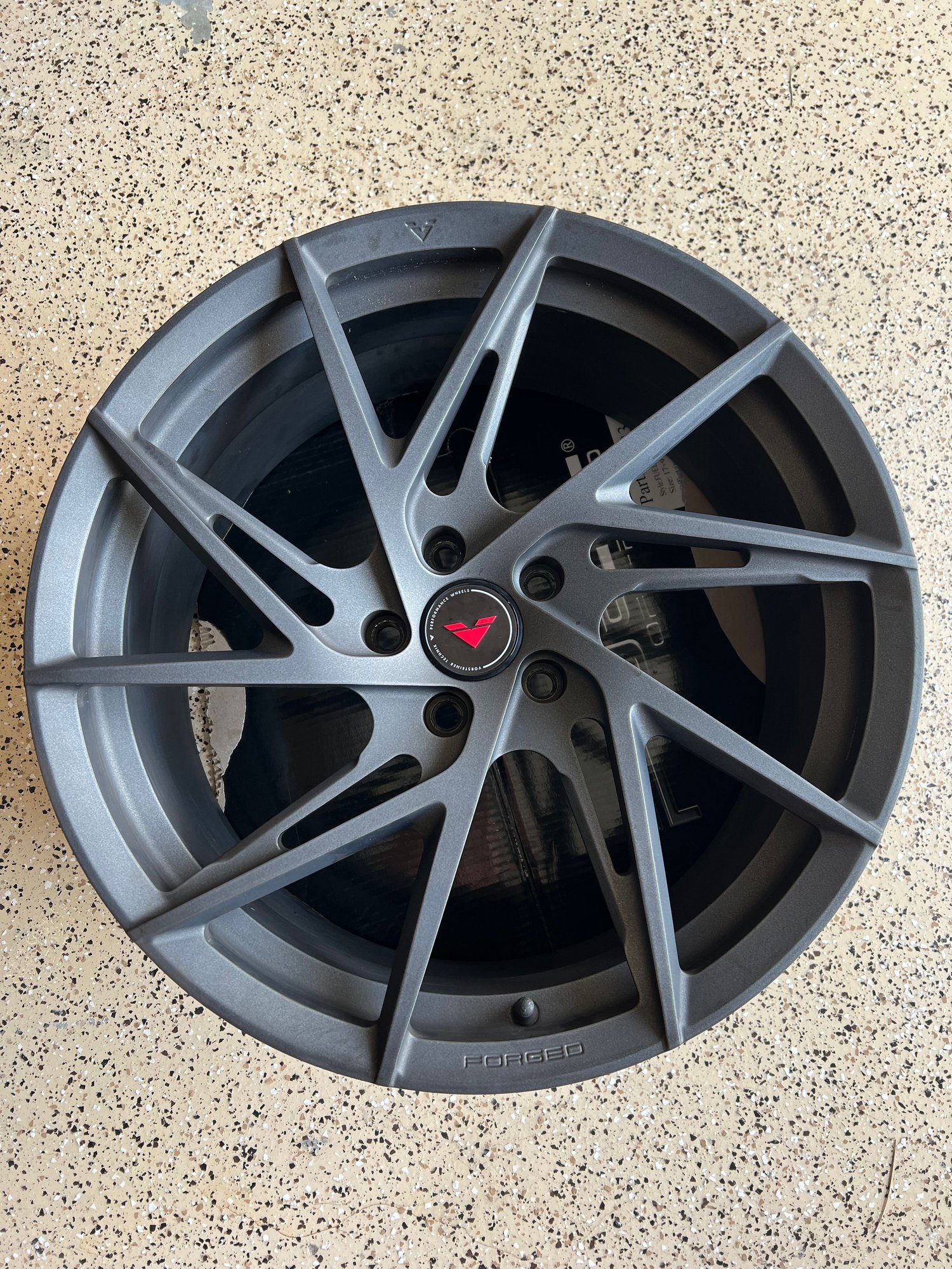 Vorsteiner VFN-512 19" Forged Wheels - AudiWorld Forums