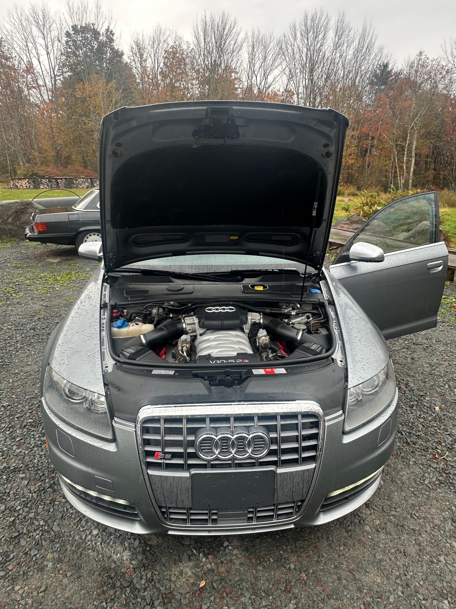 2008 Audi S6! Low mileage! Cleannn - AudiWorld Forums