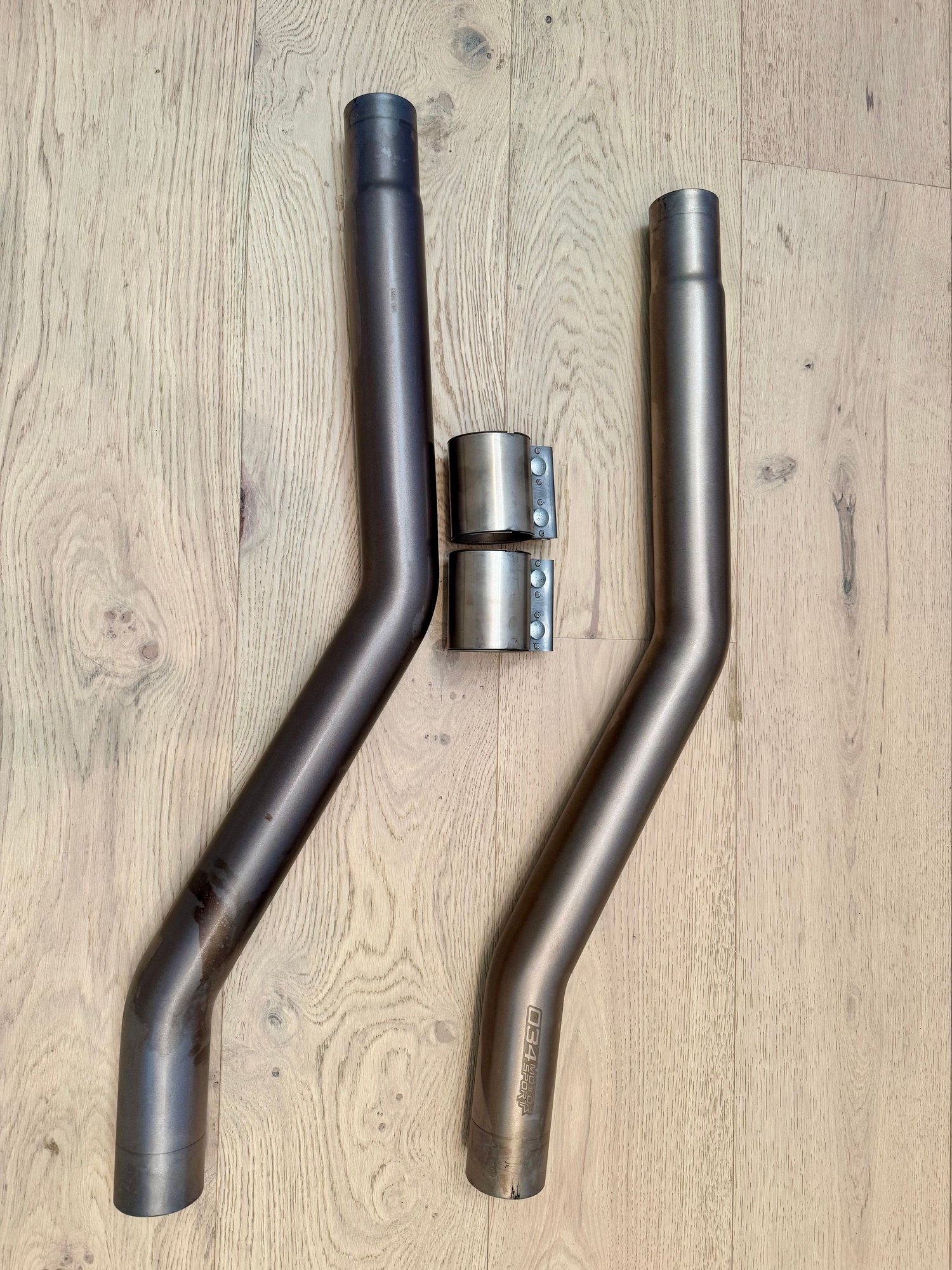 034 Motorsport Res-X Resonator Delete kit - AudiWorld Forums