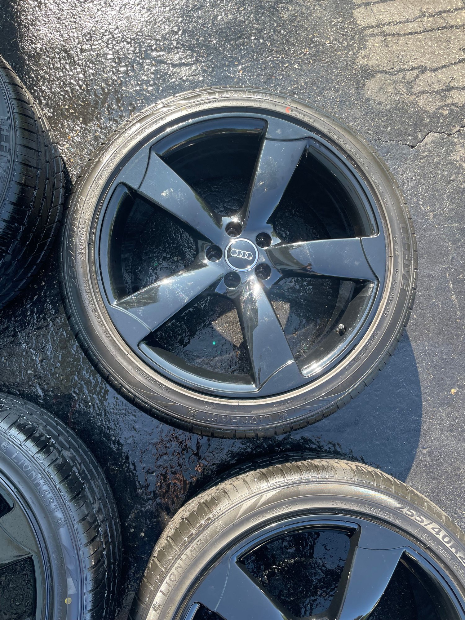 Audi Q7,SQ7,Q5,SQ5,A8,S8,Q8 21” OEM Rims with Tires - AudiWorld Forums