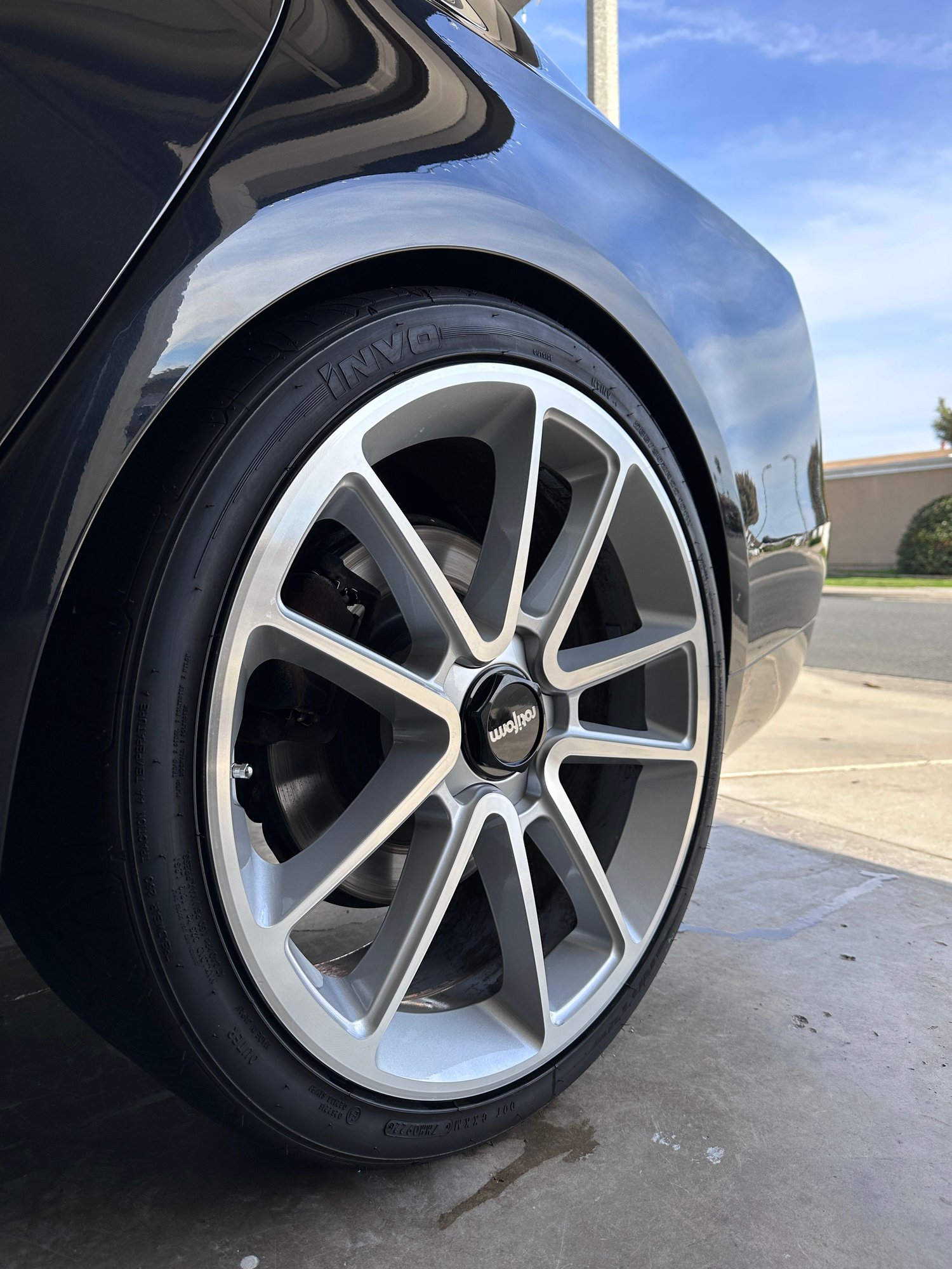 FS: 22x10 Rotiform BTL w/ 285/30R22 Nitto Invo and 275/30R20 Nitto Invo ...