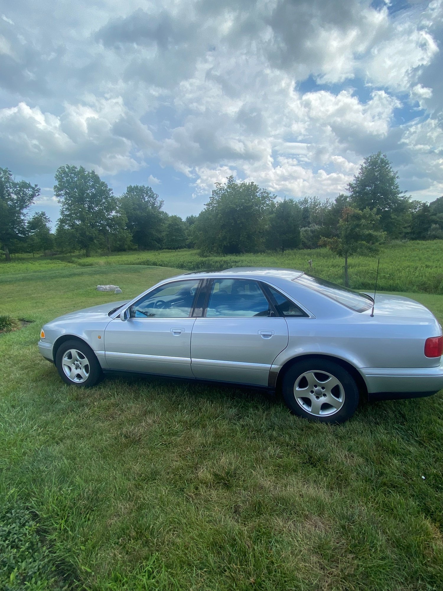 98 Audi V8 Quattro - AudiWorld Forums