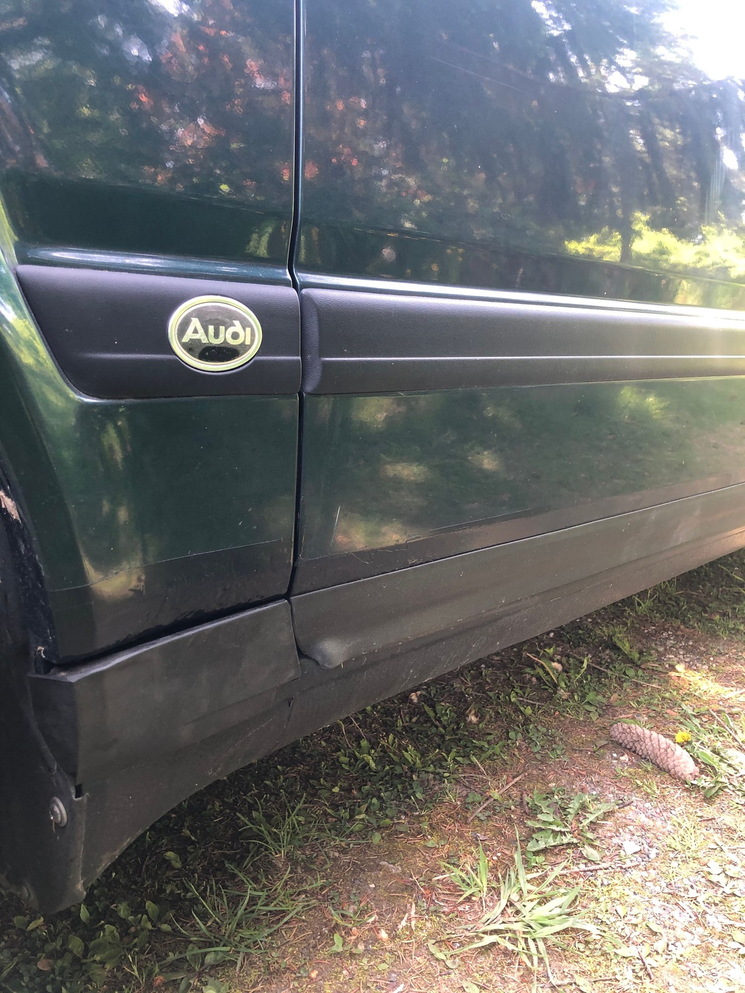 1994 URS4 Big Turbo 6spd - AudiWorld Forums