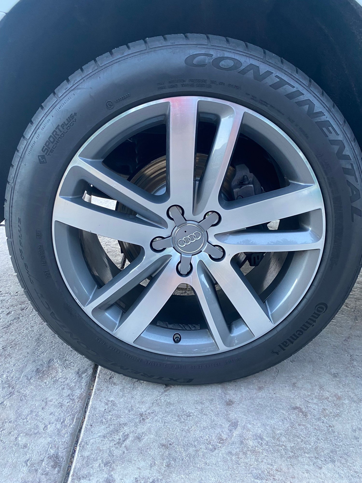 Q7 wheels - AudiWorld Forums