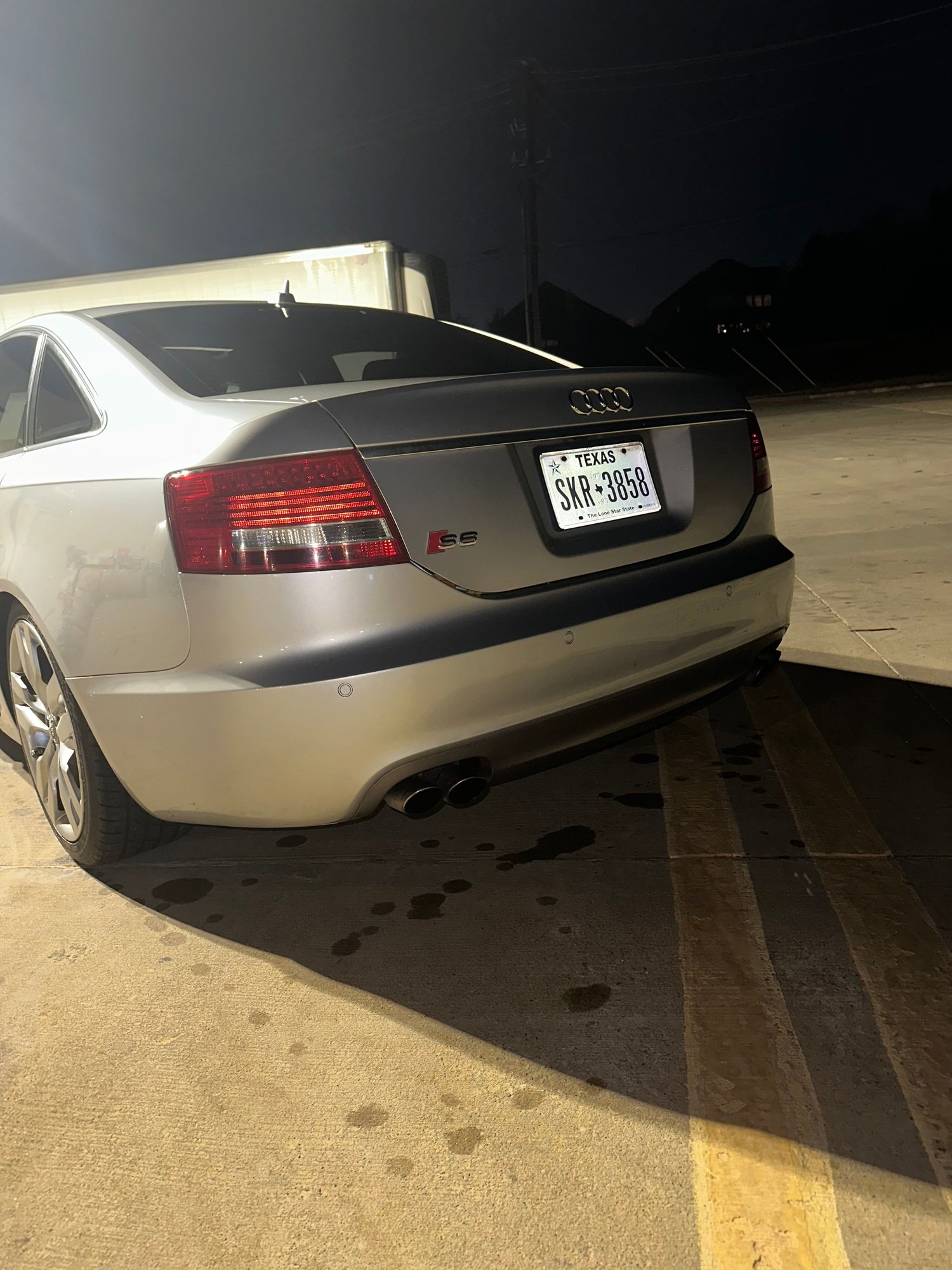 Audi S6 V10 - AudiWorld Forums