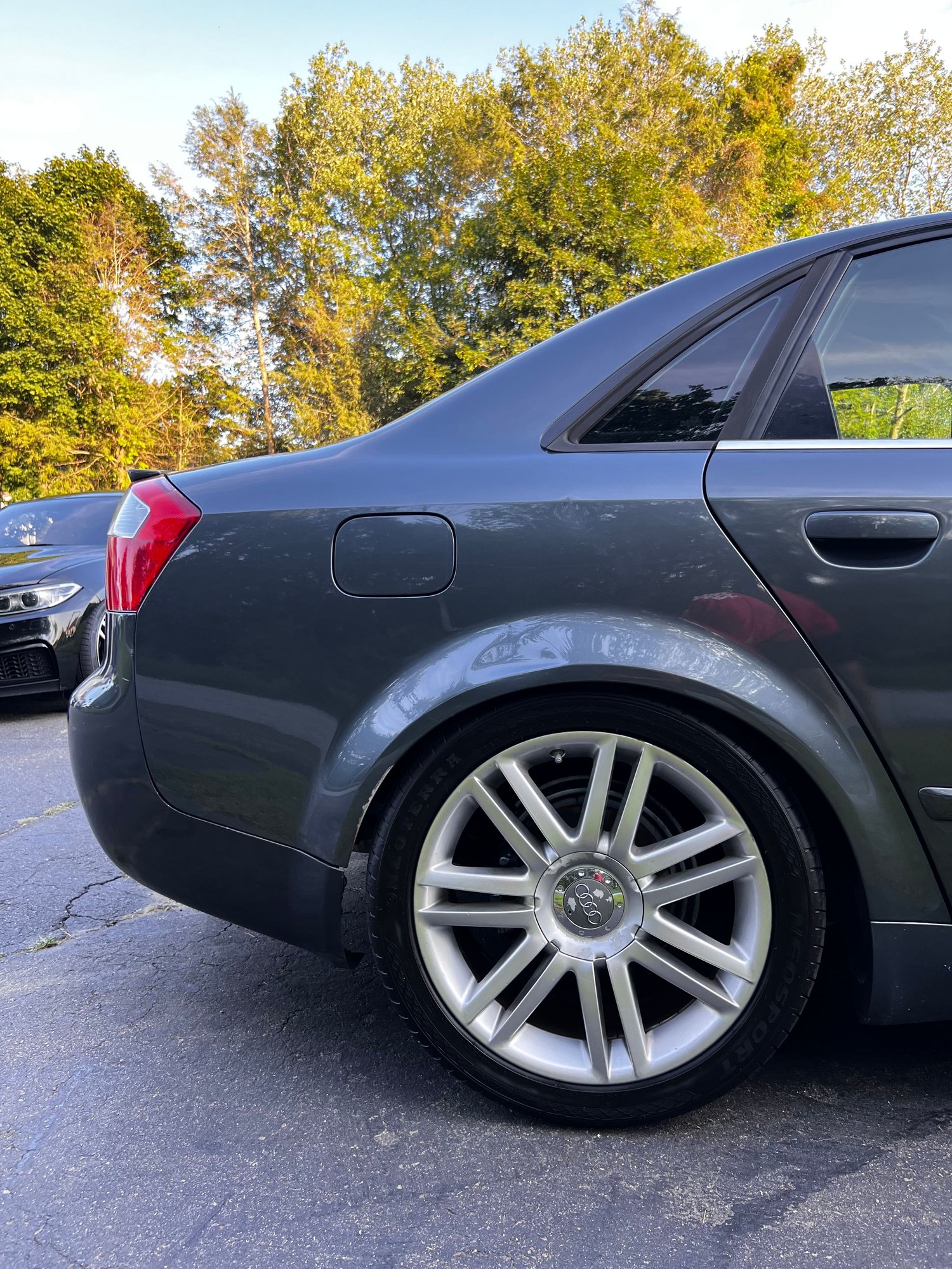 B6 A4 - AudiWorld Forums
