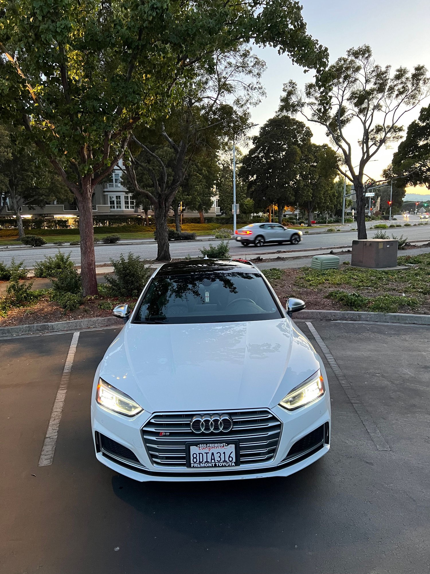 2018 Audi B9 S5 Sportback Premium Plus 52k Miles for sale - AudiWorld Forums