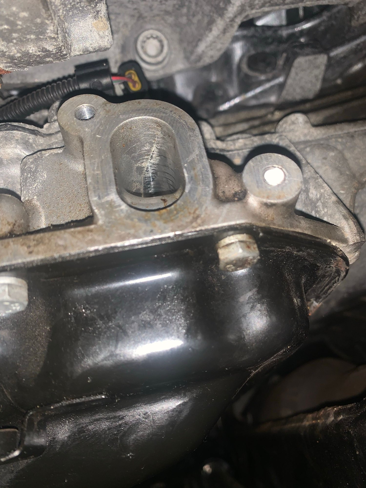 Drivers Side Motor Mount DIY - AudiWorld Forums