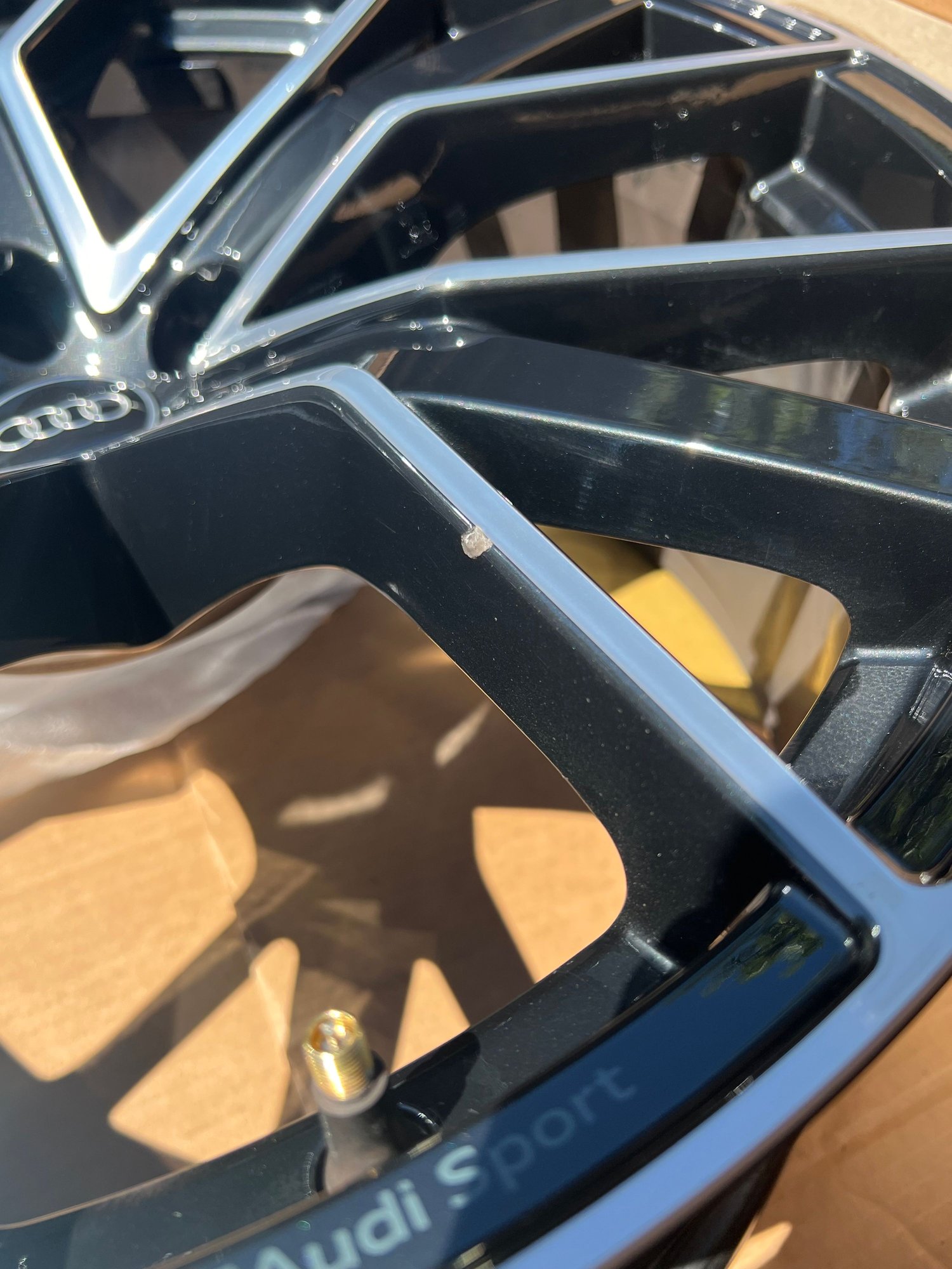 Audi SQ8 22” OEM Wheels - AudiWorld Forums