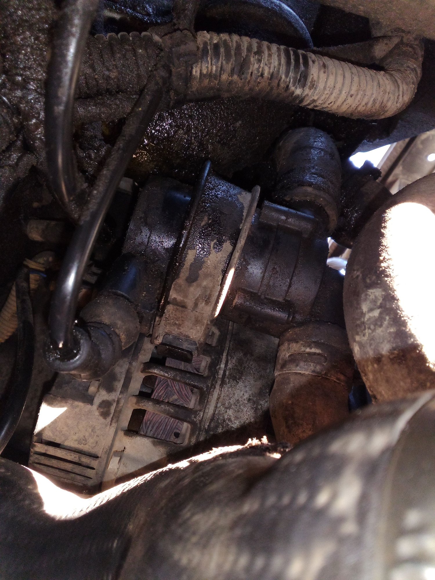 Trying to replace my alternator - AudiWorld Forums