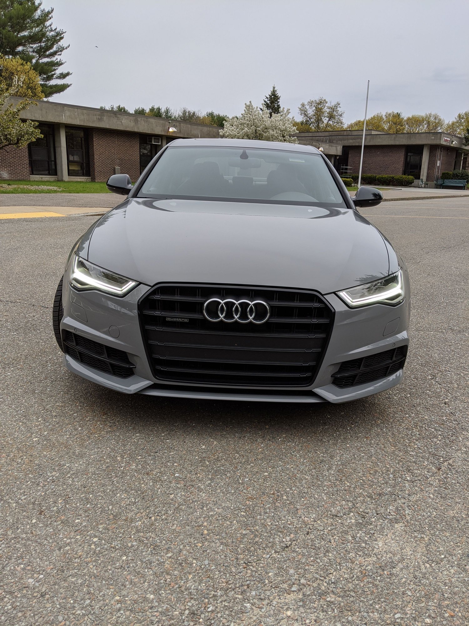 2018 A6. 3.0 PP. Competition Package. Nardo Gray. 23k miles - AudiWorld ...