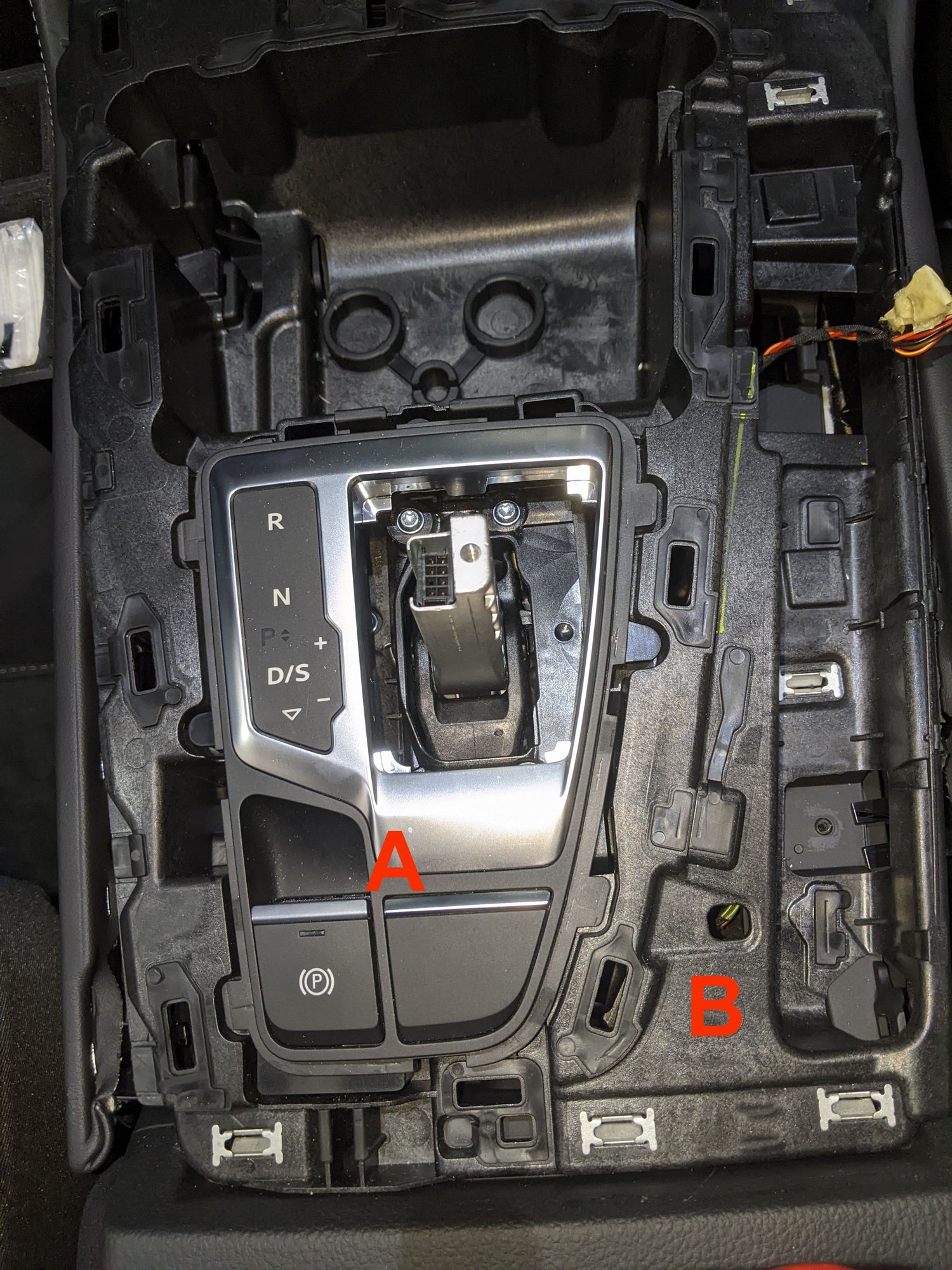 Auto Hold Button Installation - Page 26 - AudiWorld Forums
