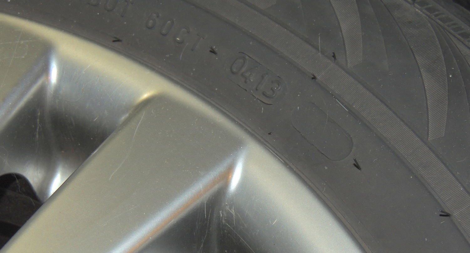 16" Nokian WR G3 winter tires on RIAL wheels from C6 A6 - AudiWorld Forums