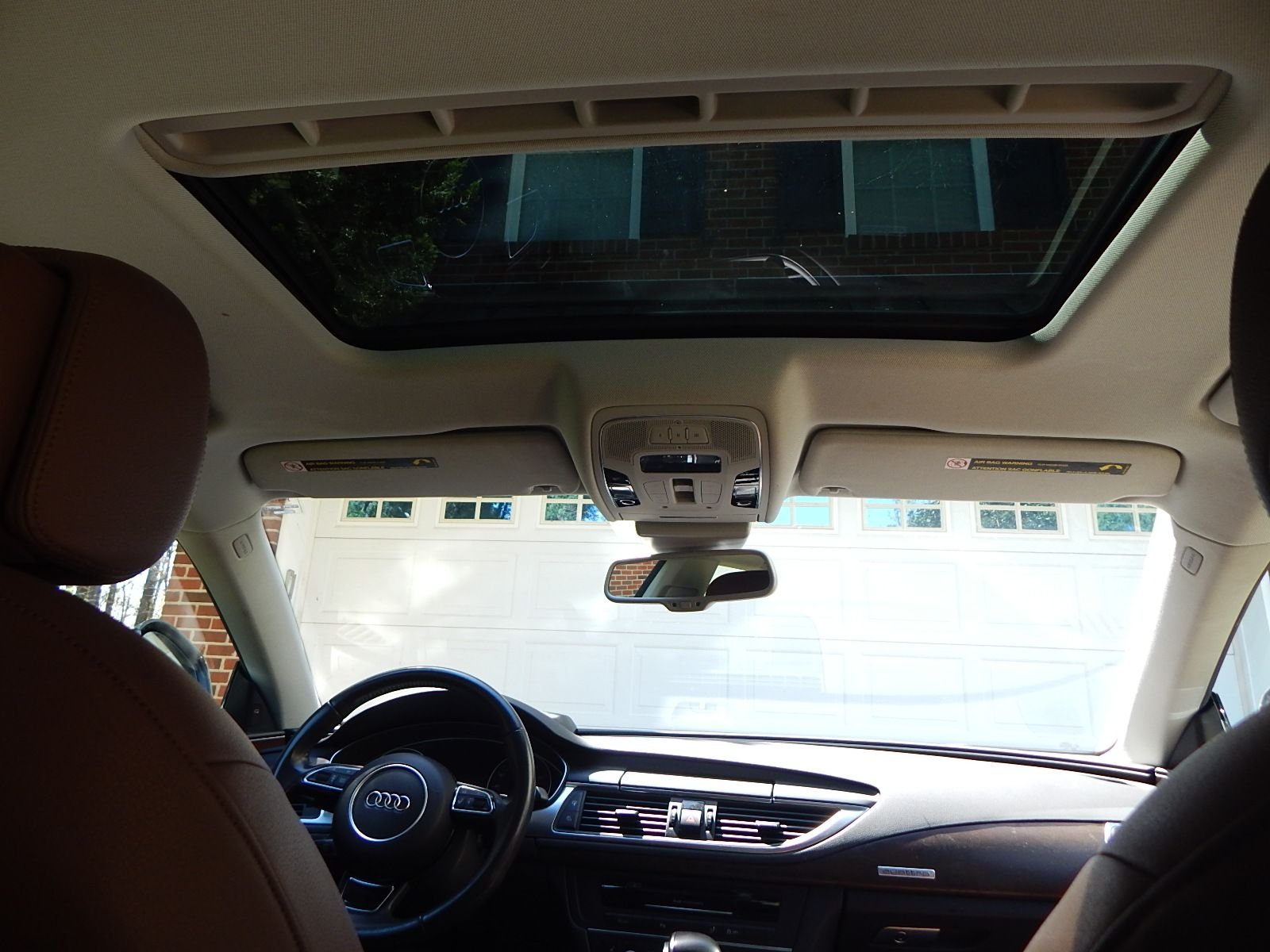 2 Owner - Loaded 2015 Audi A7 tdi Prestige - For Sale - Charlotte, NC ...