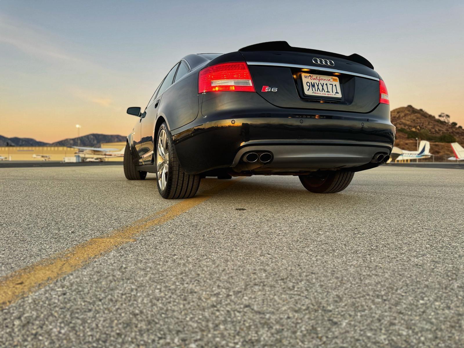 Beautifully maintained & Loved 2008 Audi S6 V10 - $11,998 - AudiWorld ...