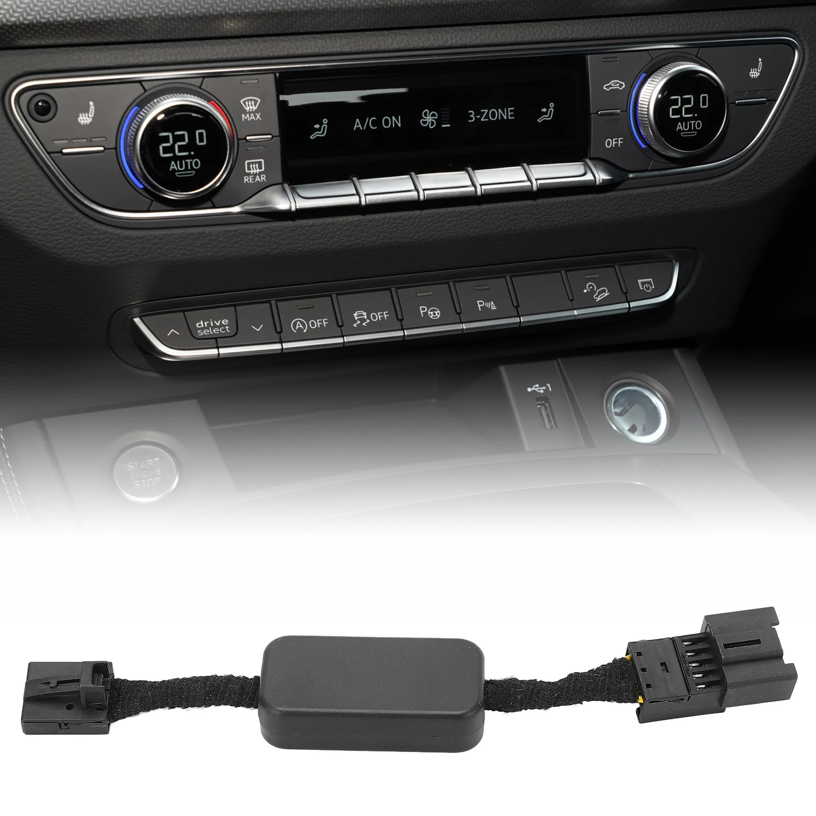 How to disable start/stop on 2018 SQ5? - Page 7 - AudiWorld Forums