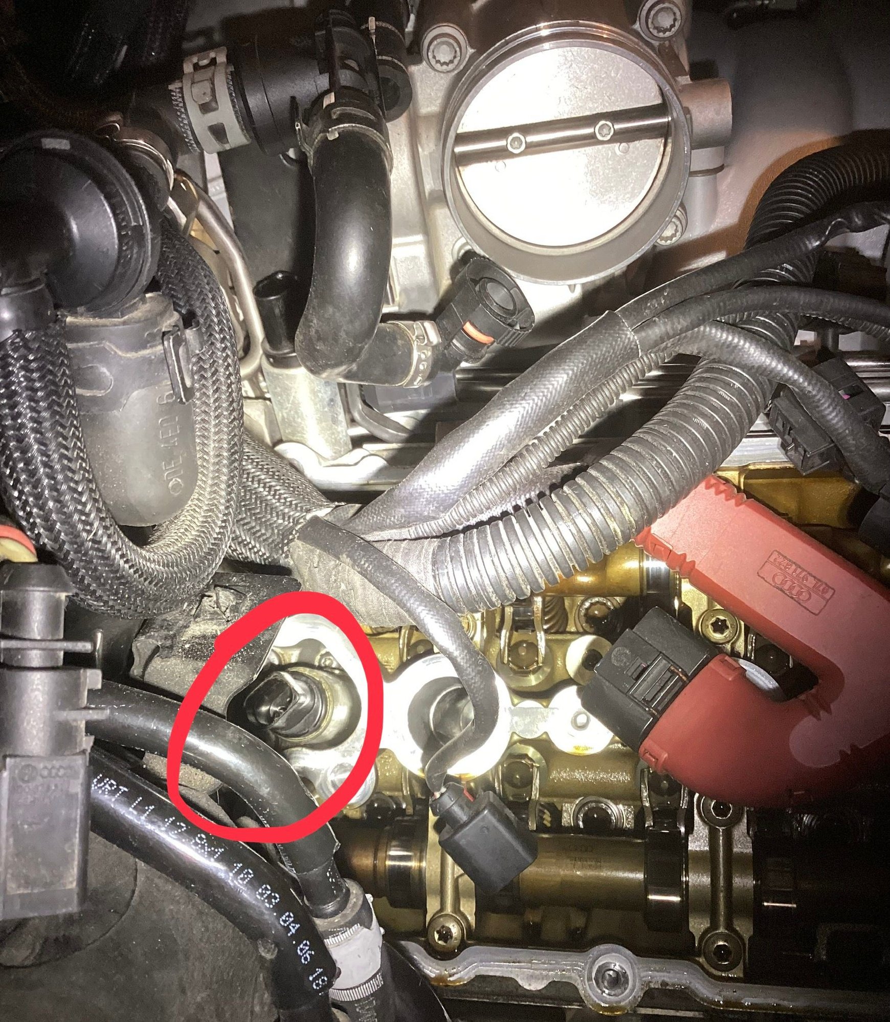 2008 S6 engine wiring diagram - AudiWorld Forums