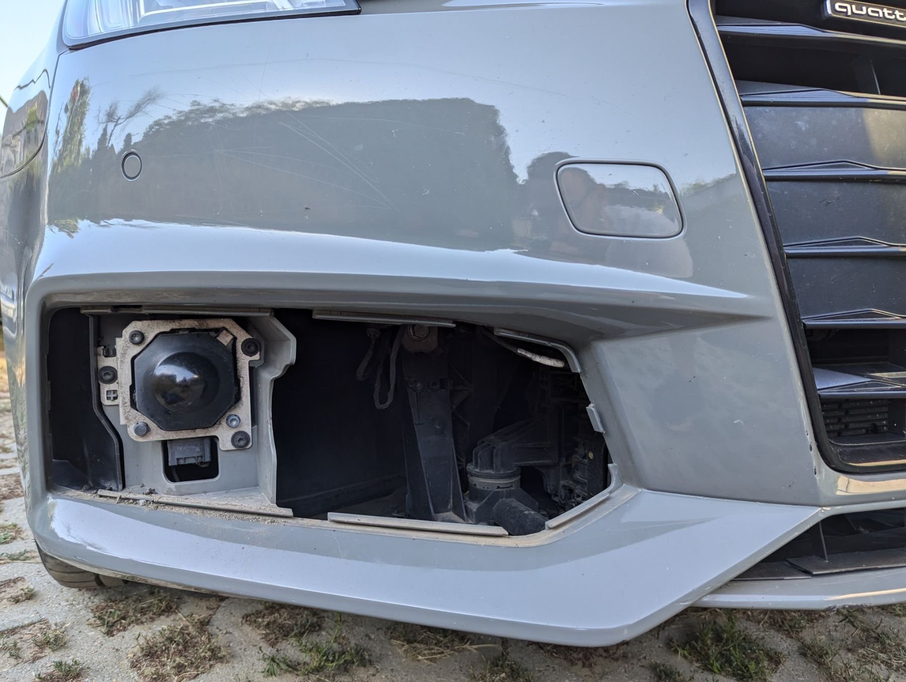 Audi A4 B9 ACC, Pre-Sense, Traffic sign errors fix help - AudiWorld Forums