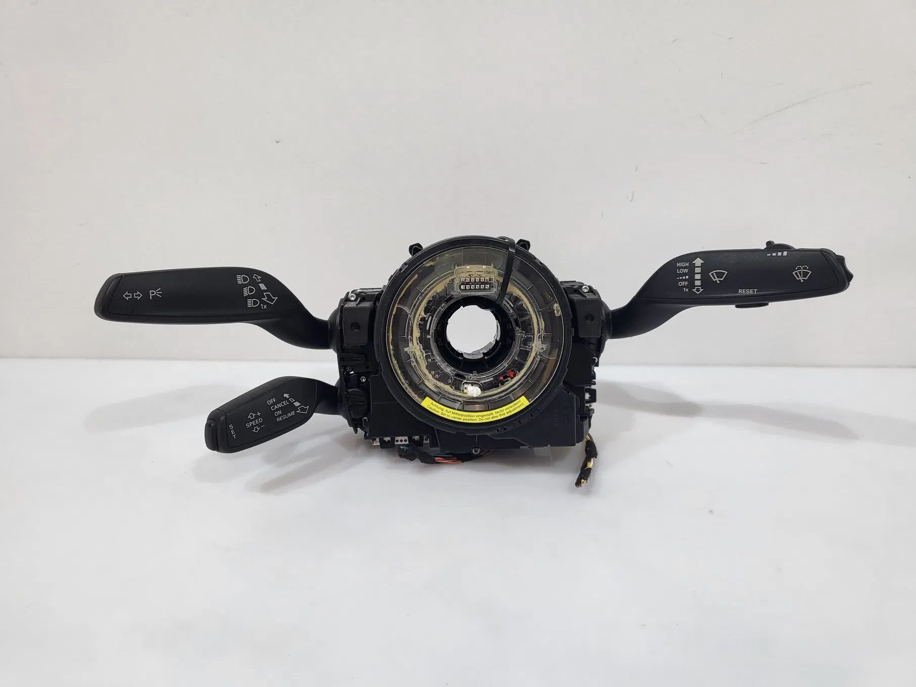 MFSW retrofit problem - AudiWorld Forums