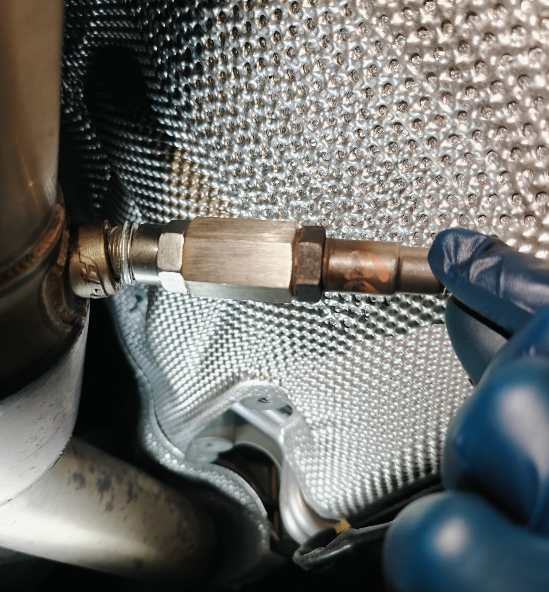 2013 s8 with ds1 tune, CAT sensor pass issue - AudiWorld Forums