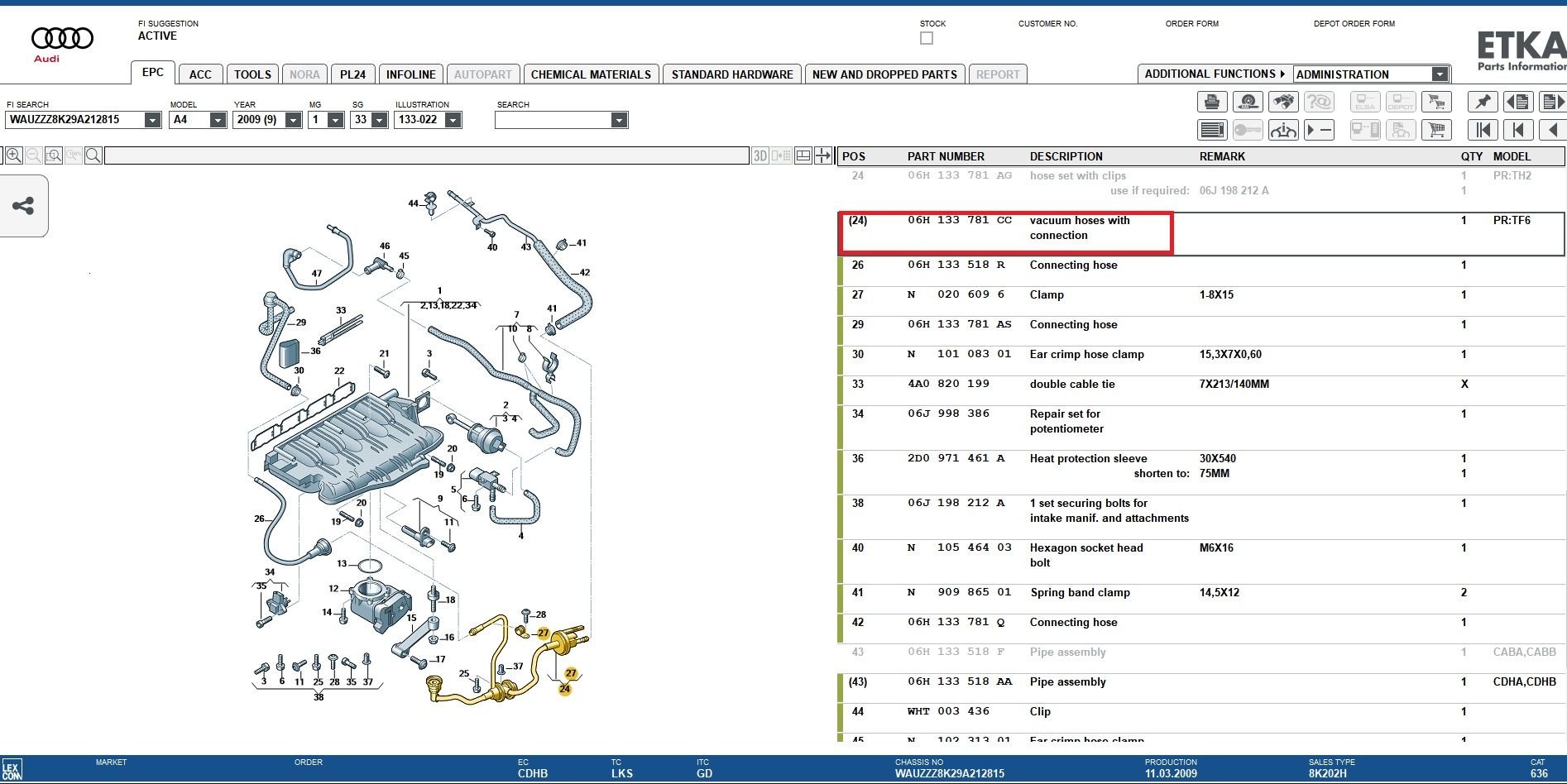 HELP purge valve part # - AudiWorld Forums
