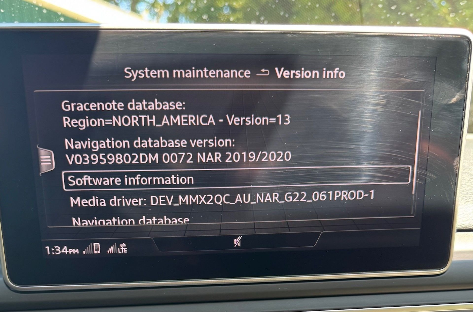 Newb MMI version ? 2019 A4 - AudiWorld Forums