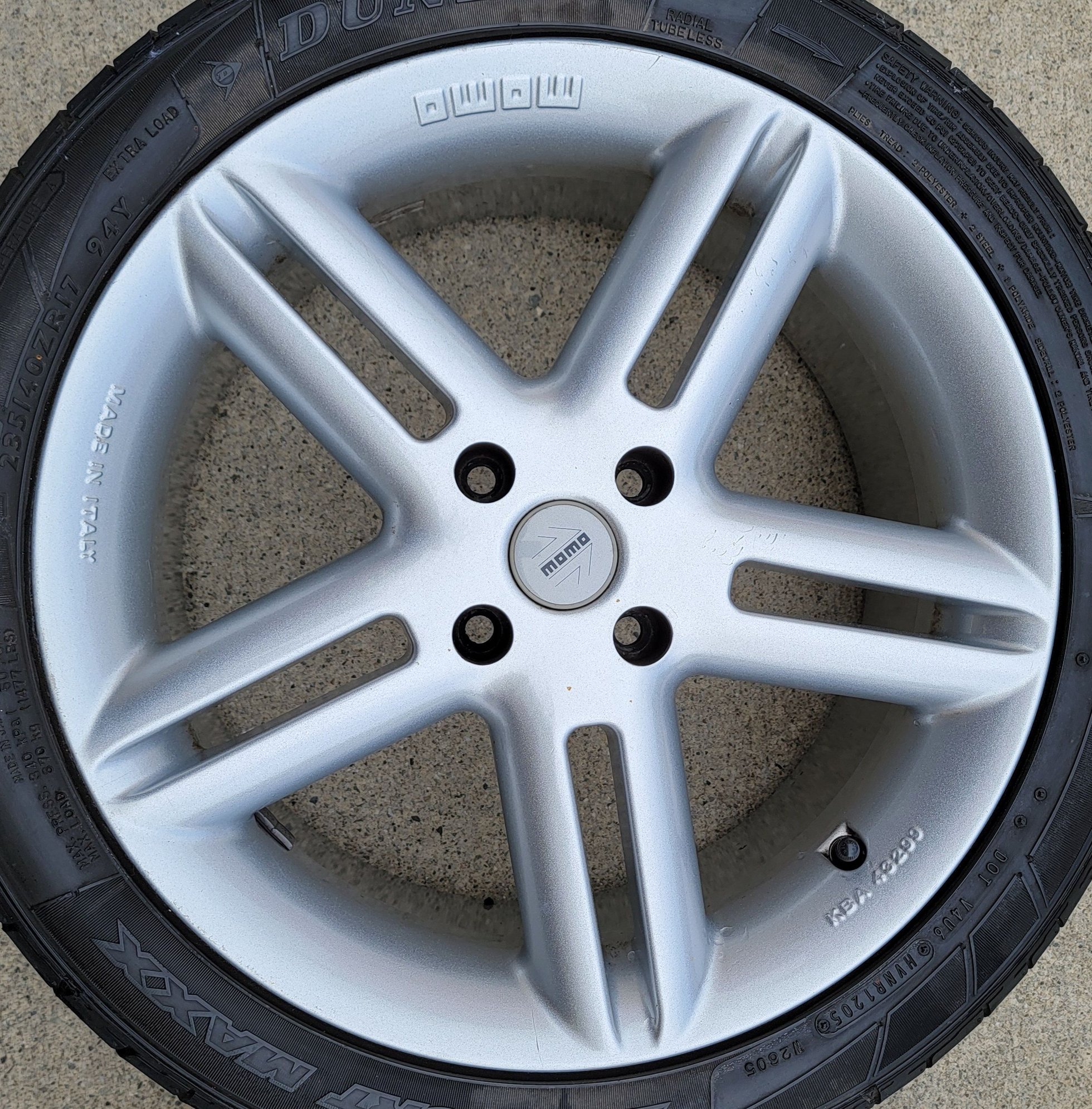 Vintage Momo Arrow wheels - AudiWorld Forums