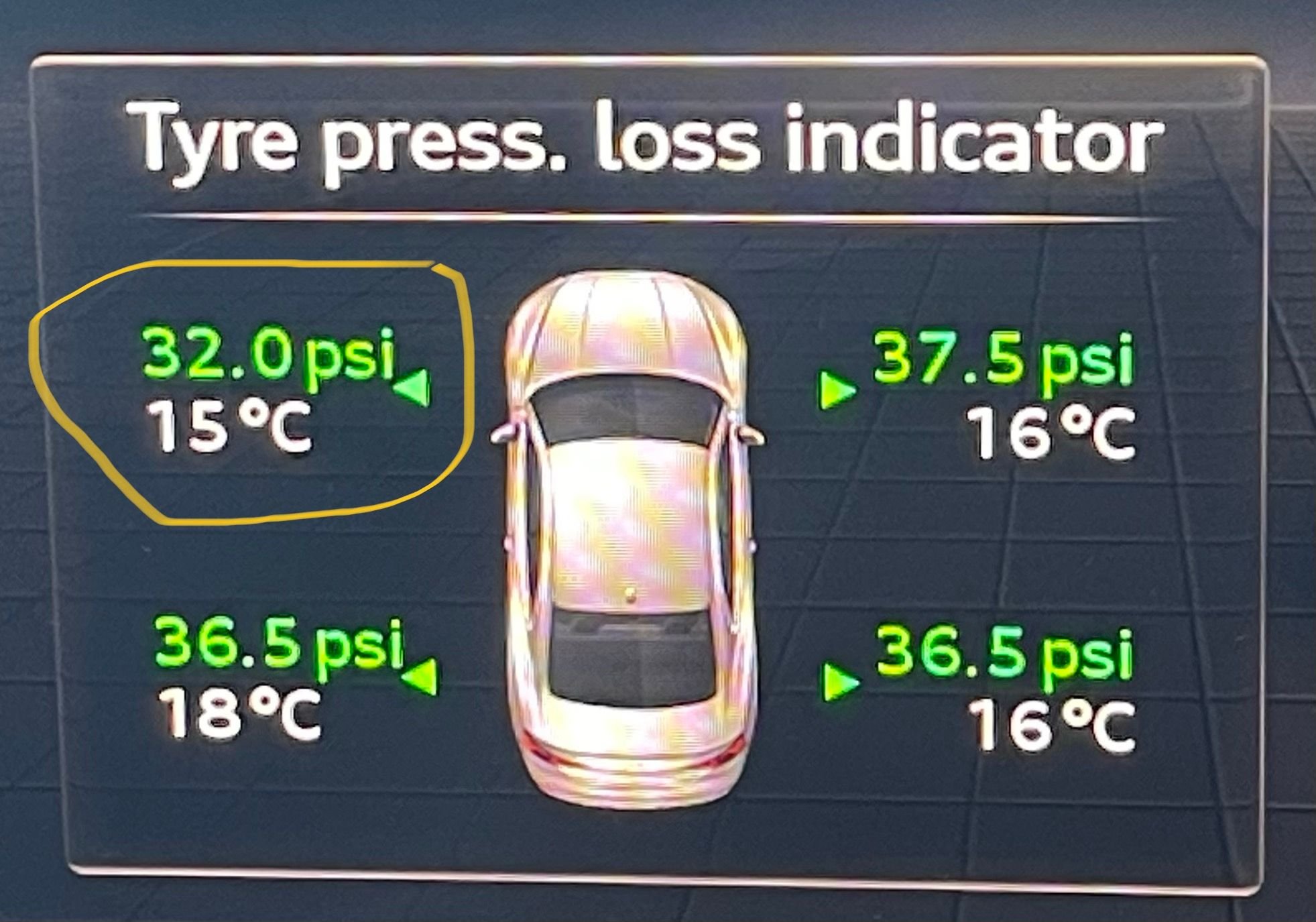 BE: TPMS vcds coding? - Page 4 - AudiWorld Forums