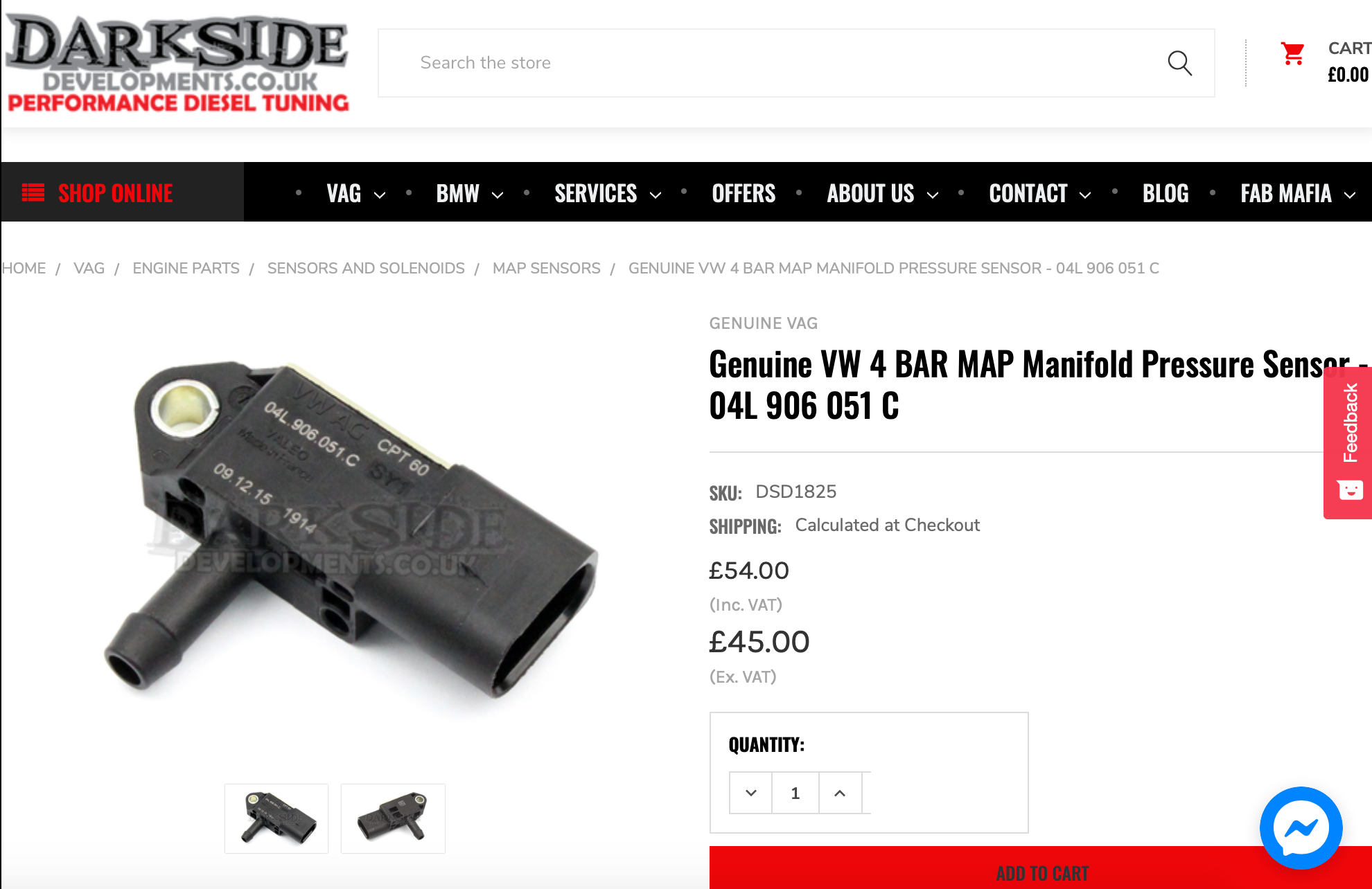 Help Please - MAP Sensor - AudiWorld Forums