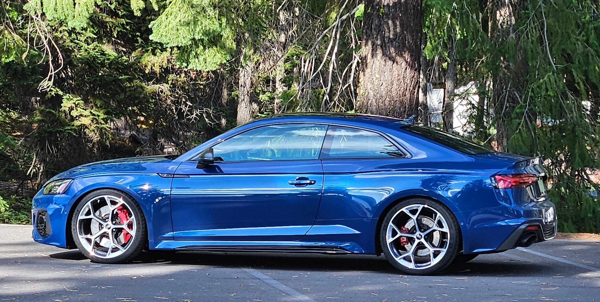 Sq5 tire size change - AudiWorld Forums