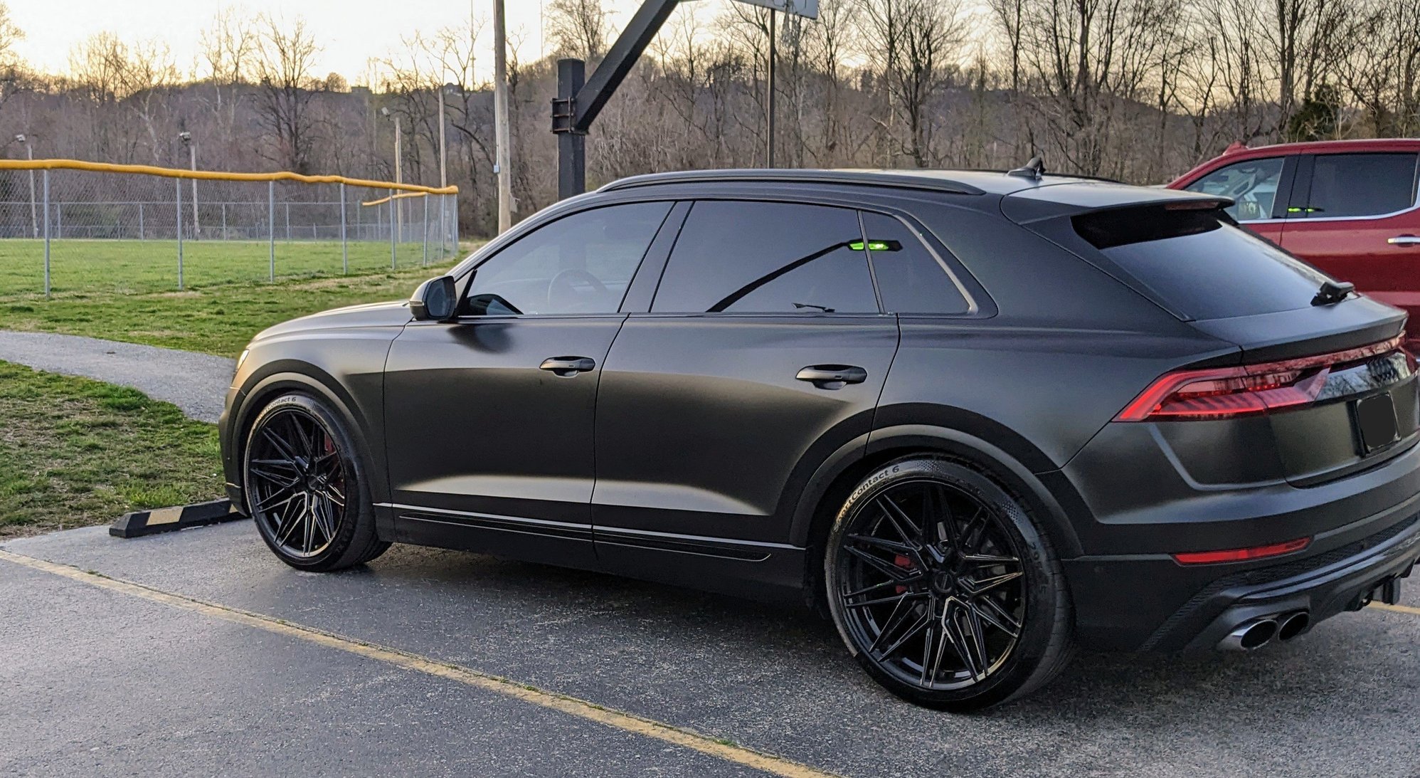 Official Q8/SQ8/RSQ8 Photo Thread - Page 25 - AudiWorld Forums