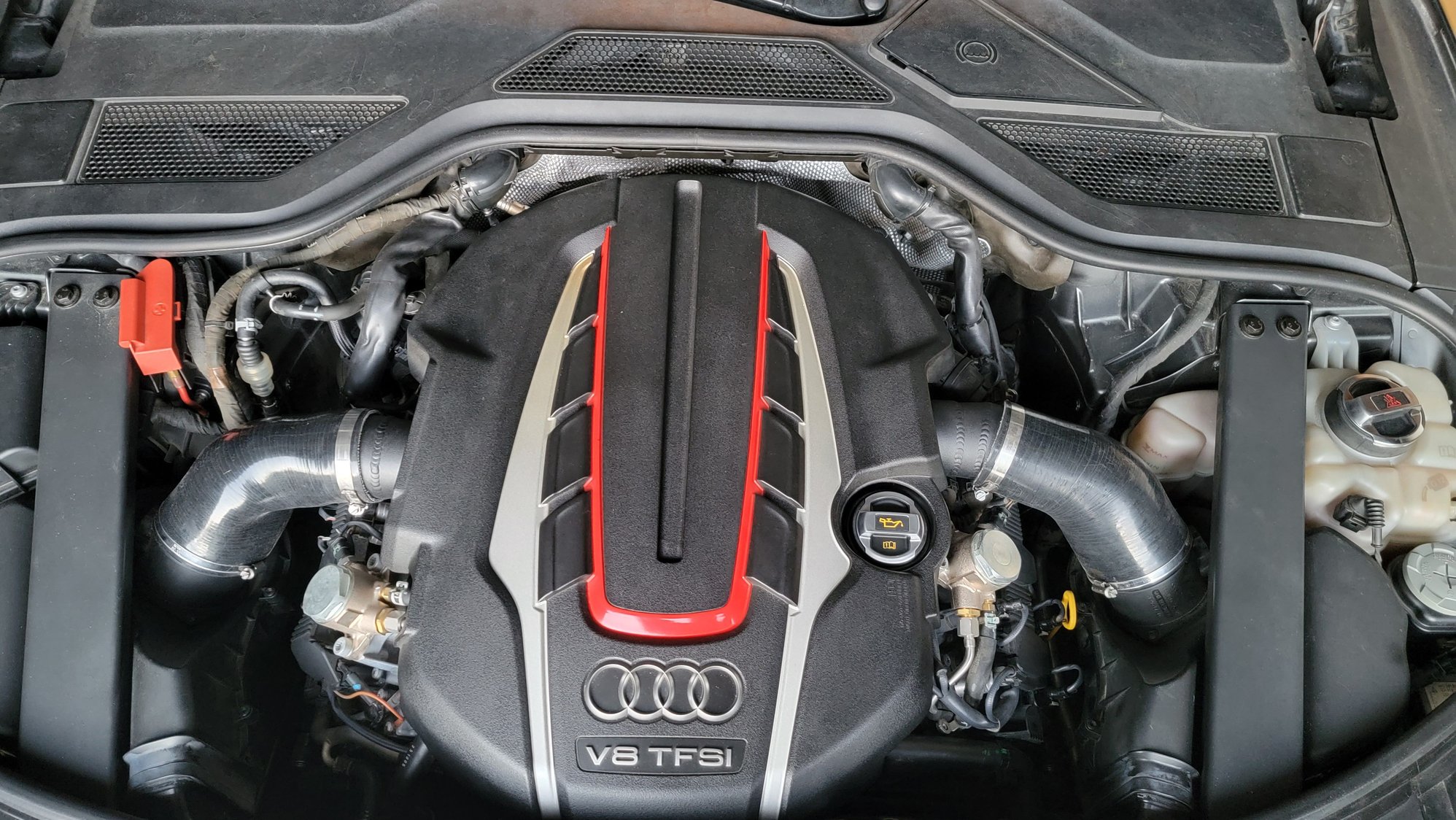 Let the spending begin! - AudiWorld Forums