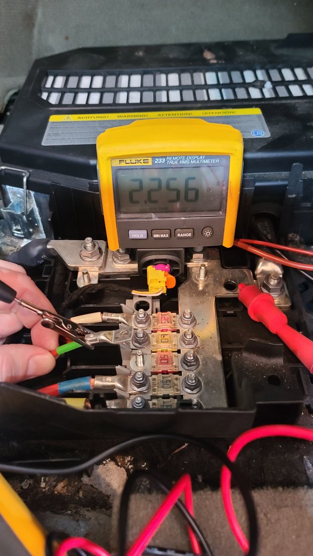 Electrical drain - possible MMI issues? - AudiWorld Forums