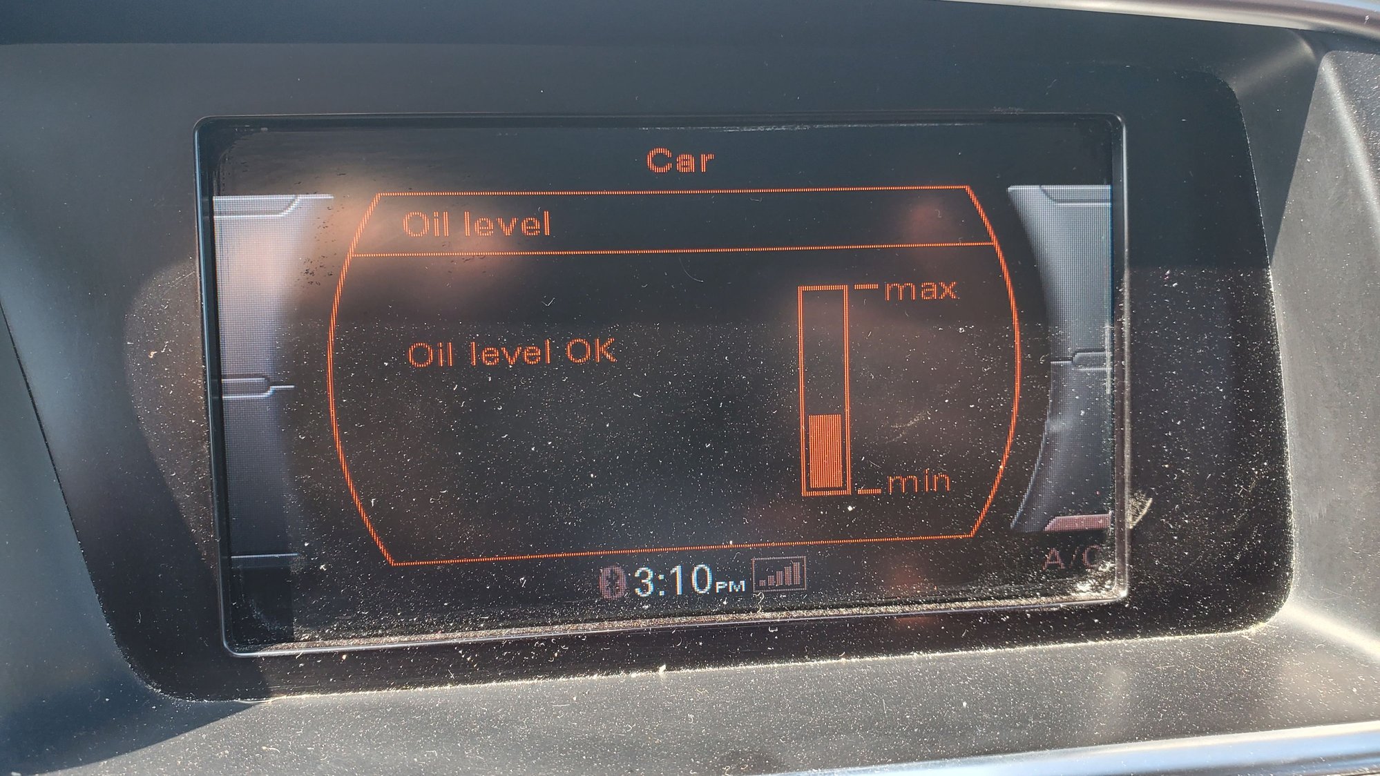 CA: Audi Q5 2011 LCD oil level ordeal with Speedy Auto resulting in $7k of work - AudiWorld Forums